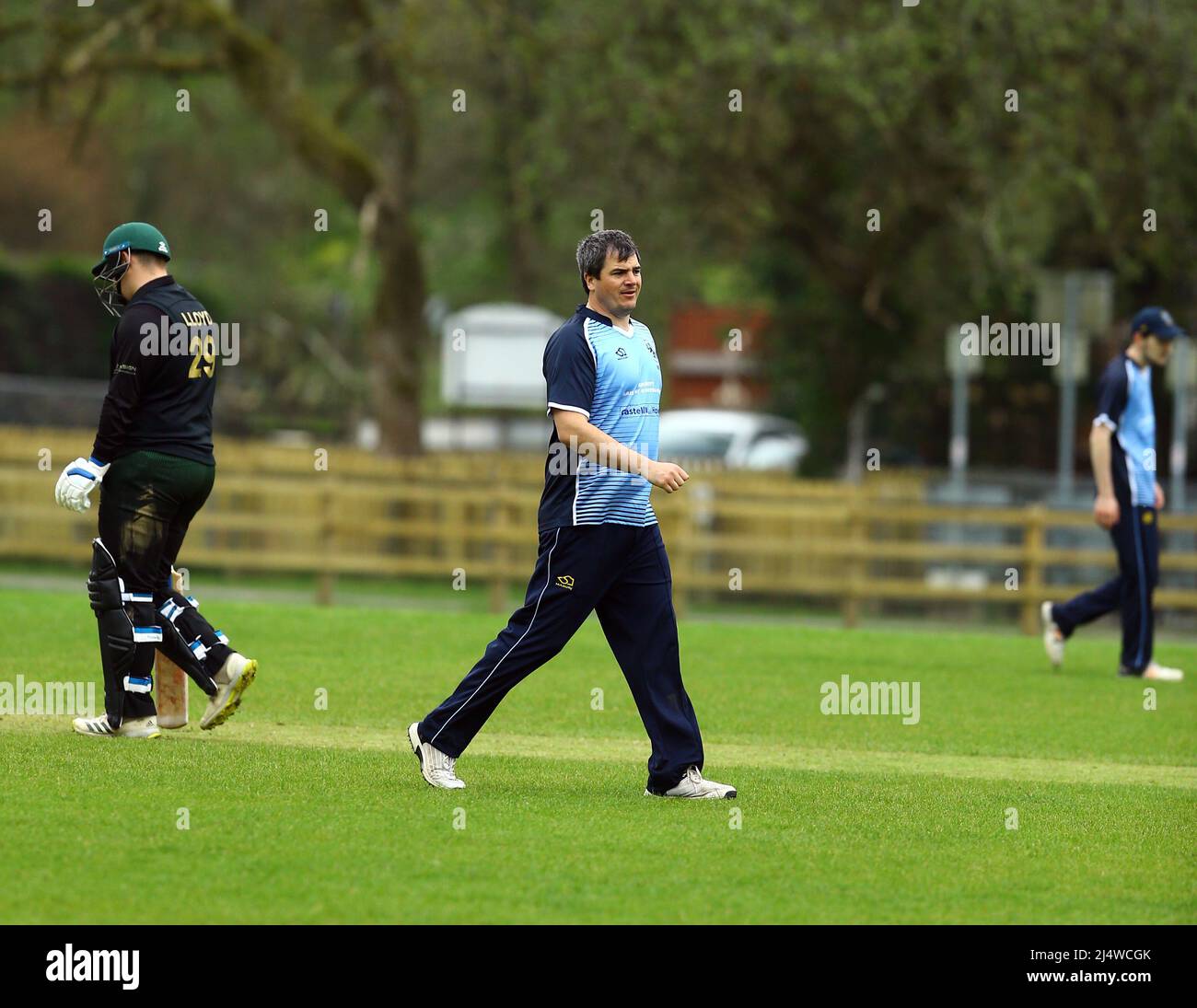 Bronwydd cc hi-res stock photography and images - Alamy