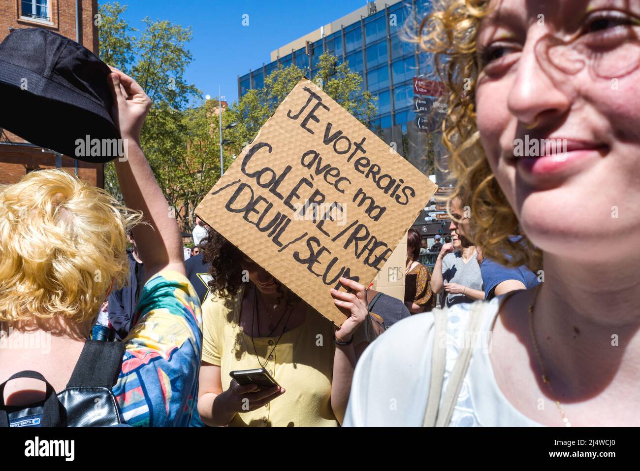 Fascism with a smiling face hi-res stock photography and images - Alamy