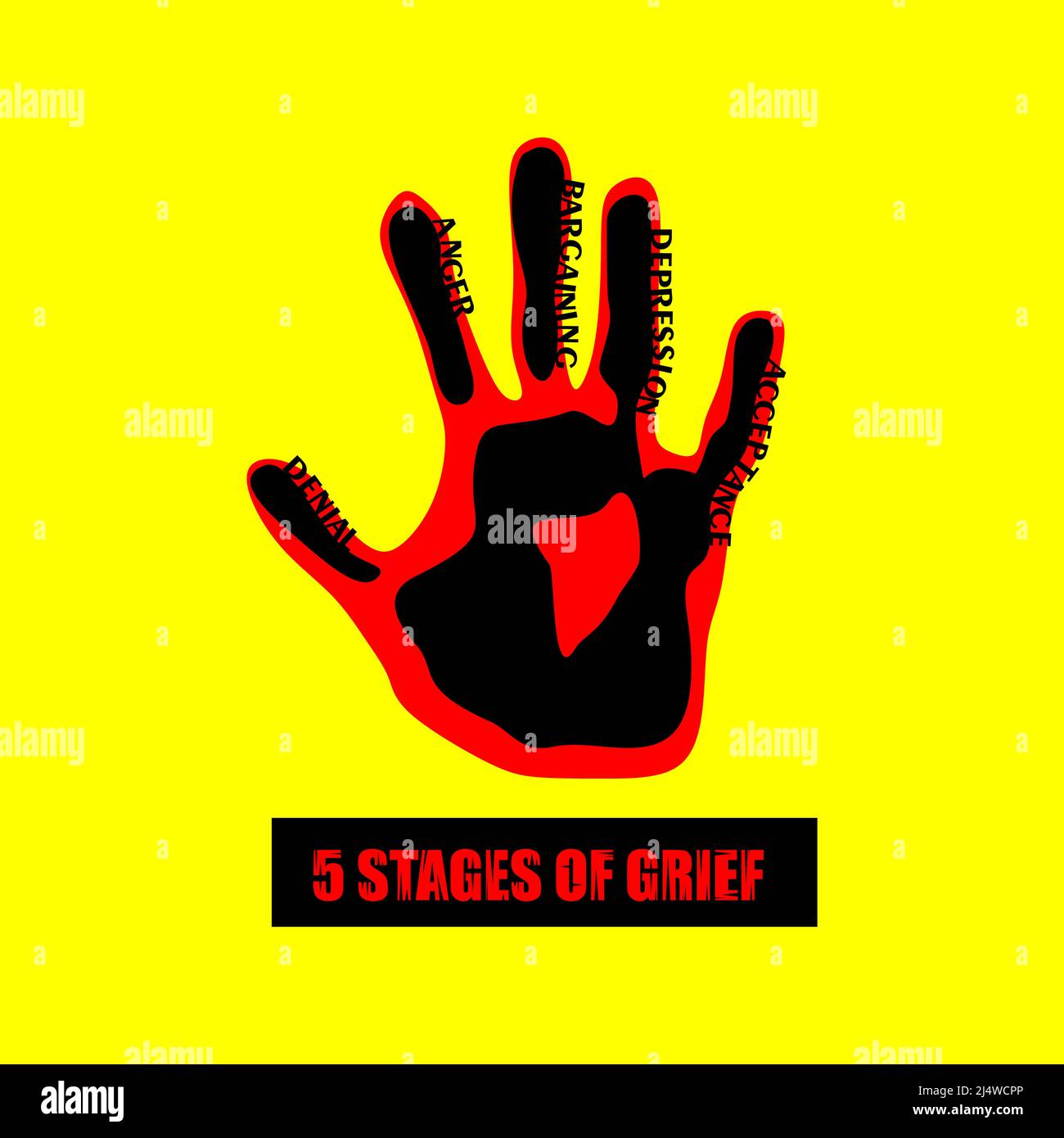 Acceptance denial Stock Vector Images - Alamy