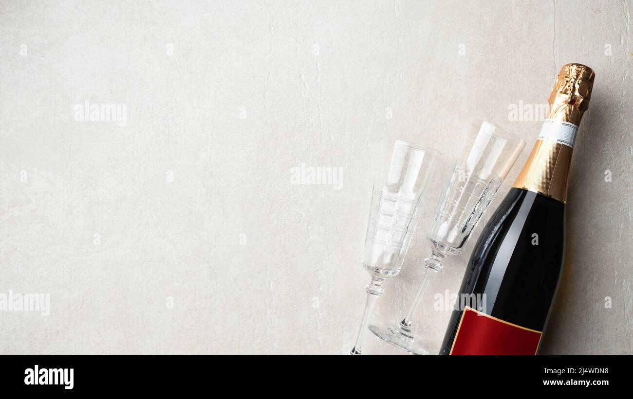 Champagne Valentine's Day, Birthday, Wedding, Anniversary, Women's Day ...