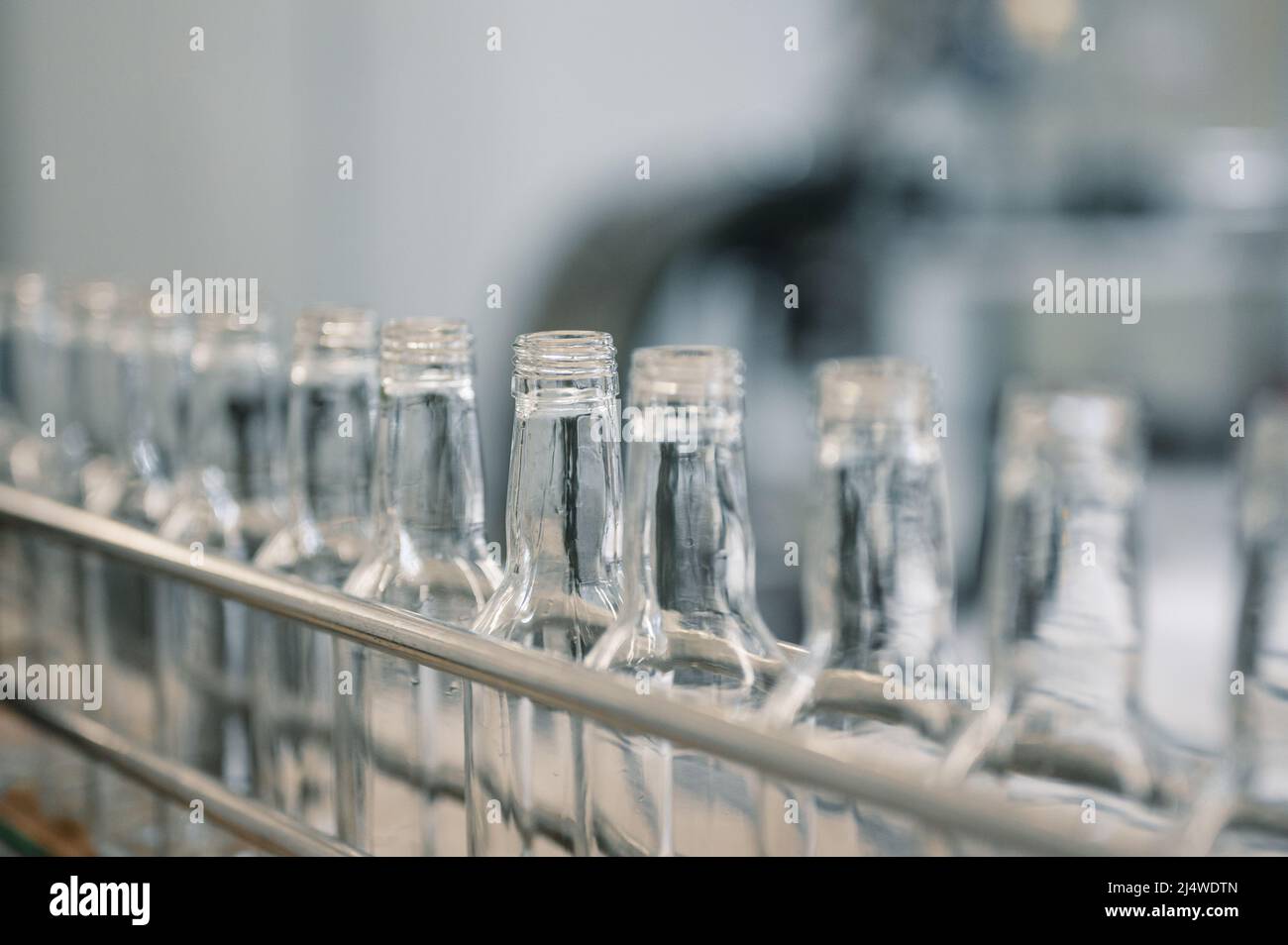 Alcohol row vodka hi-res stock photography and images - Alamy