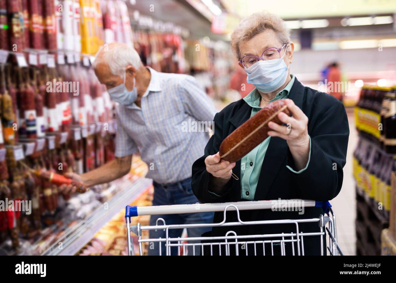 Meat mask hi-res stock photography and images - Alamy