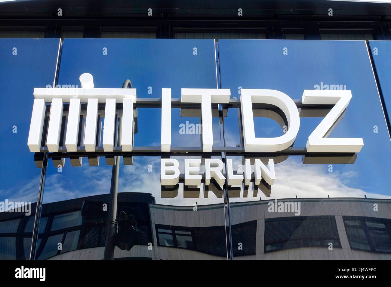 Itdz logo hi-res stock photography and images - Alamy