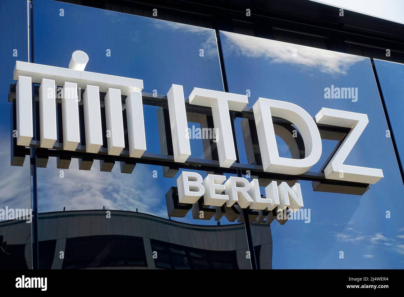 Itdz logo hi-res stock photography and images - Alamy