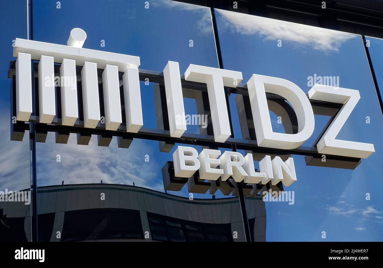 Itdz logo hi-res stock photography and images - Alamy