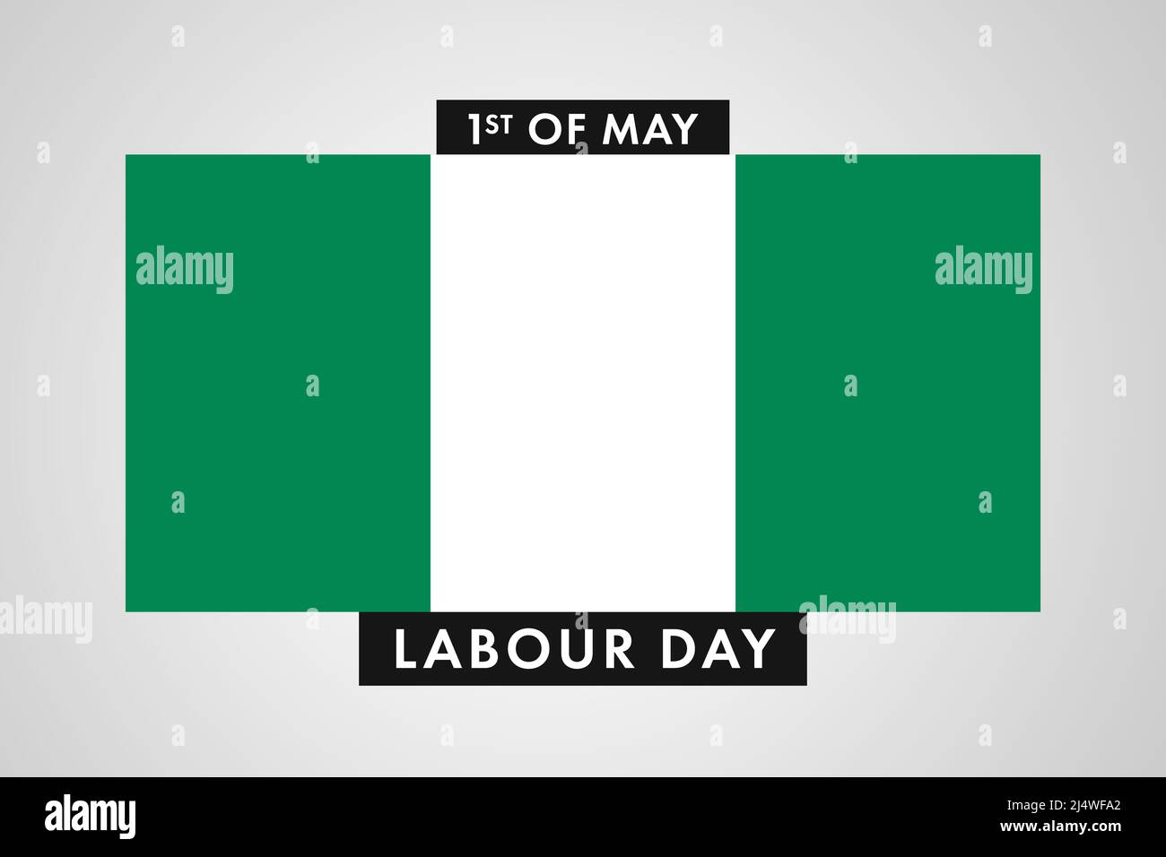 Nigeria Labor Day. International World Workers Day of Nigeria ...