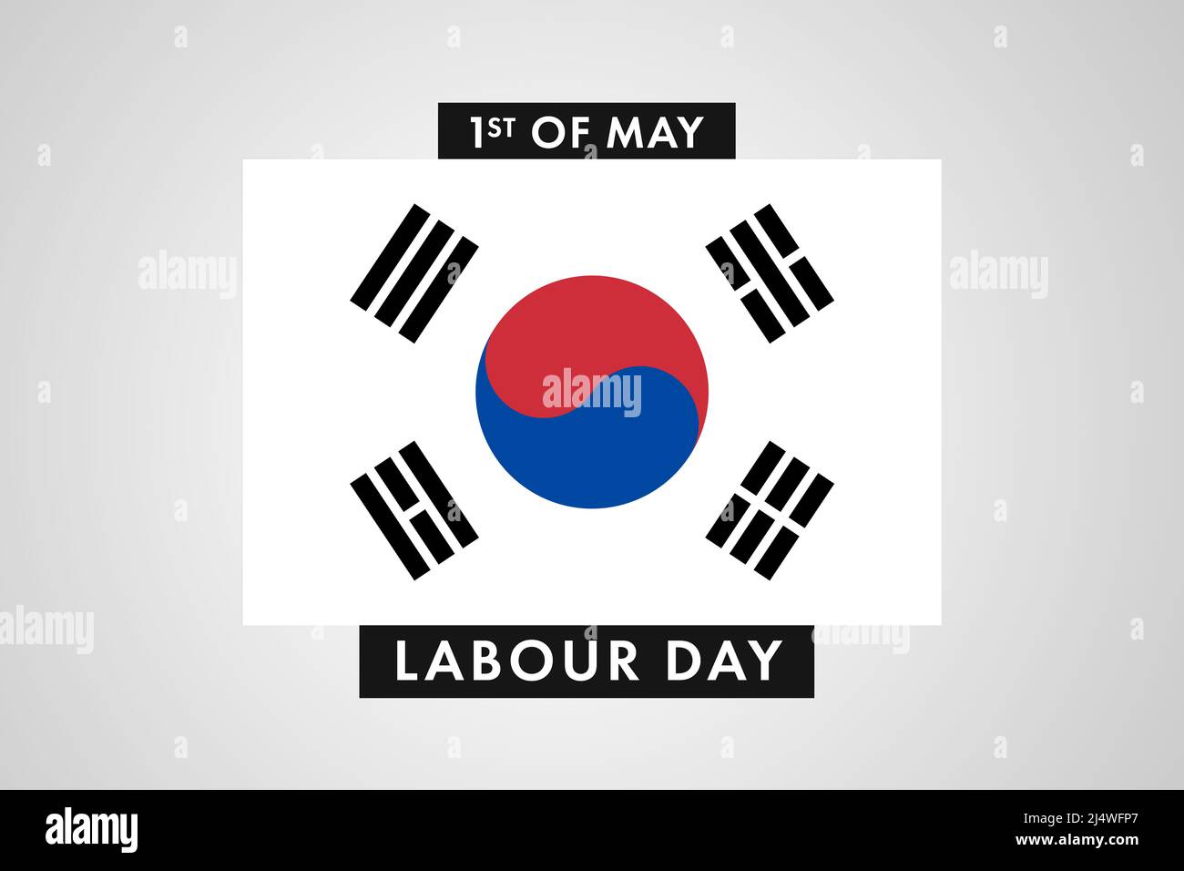 South Korea Labor Day. International World Workers Day of South Korea ...