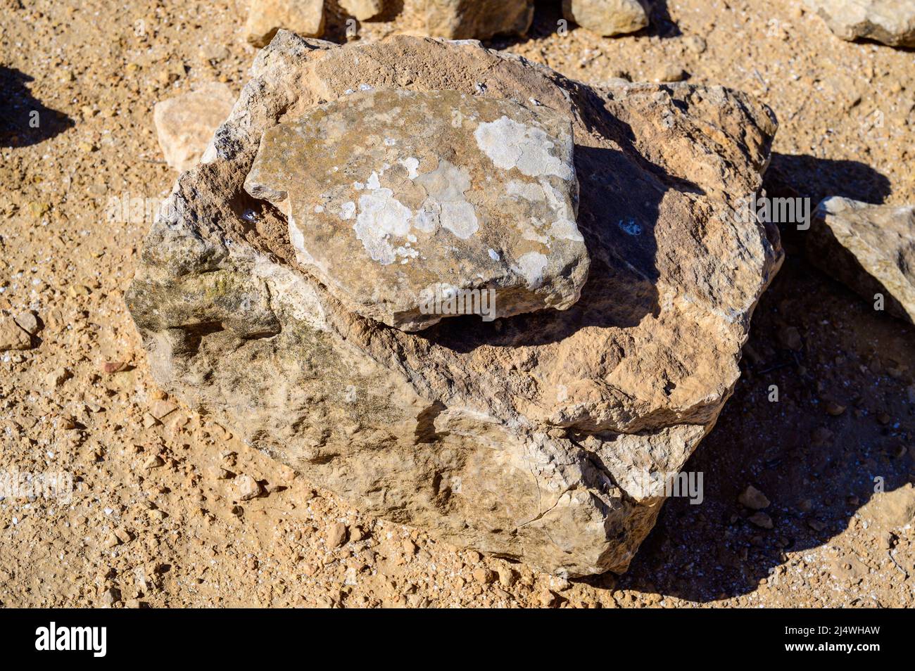 Stones of different sizes hi-res stock photography and images - Alamy