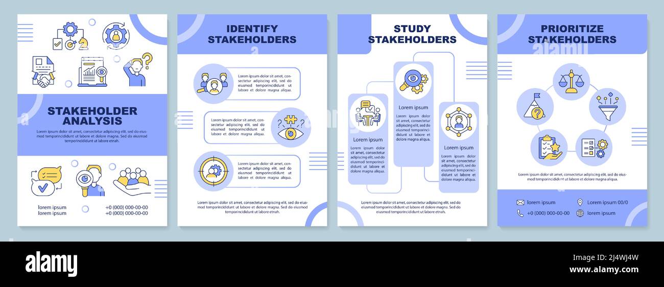 Stakeholder mapping hi-res stock photography and images - Alamy