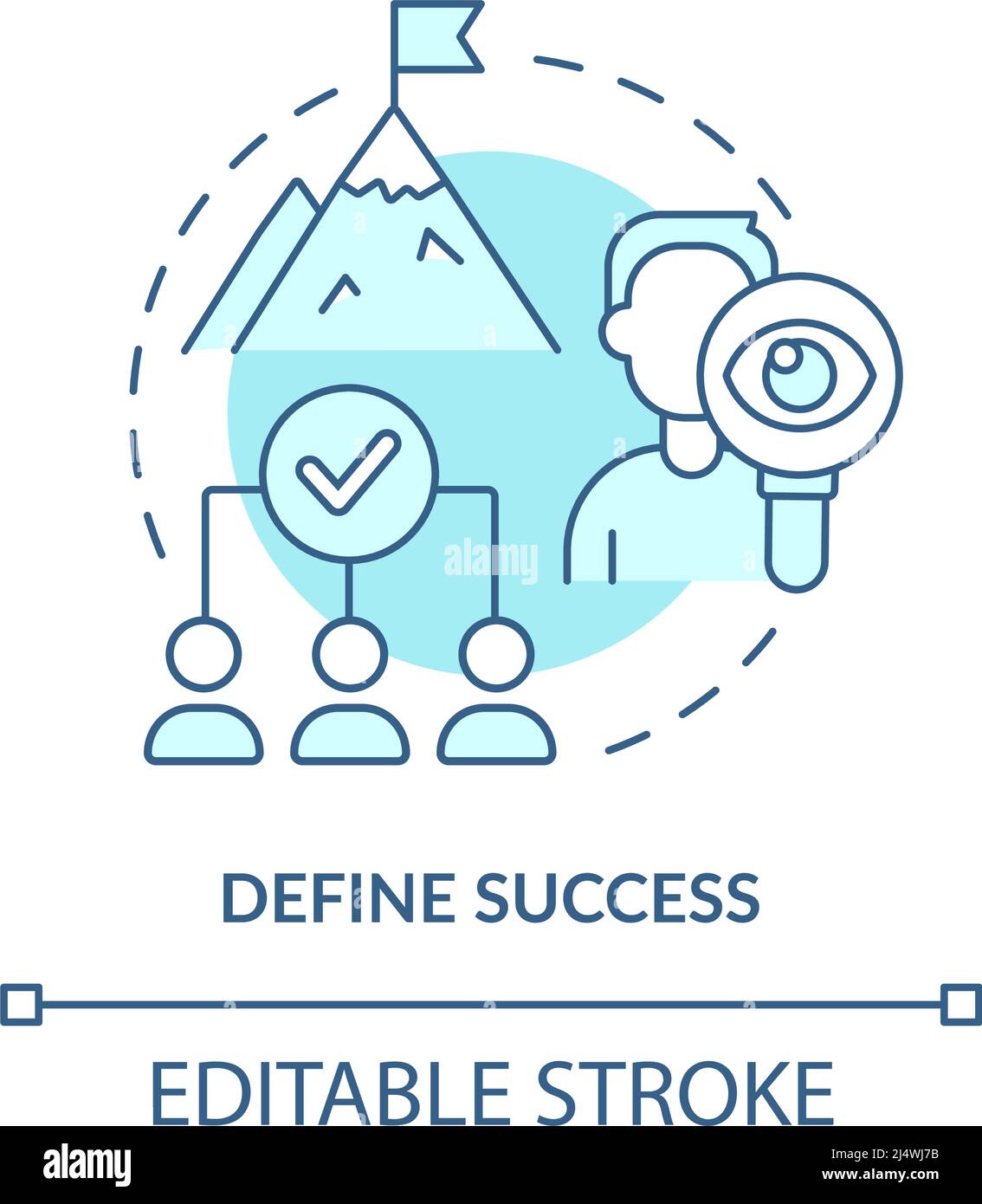 Define outline Stock Vector Images - Alamy