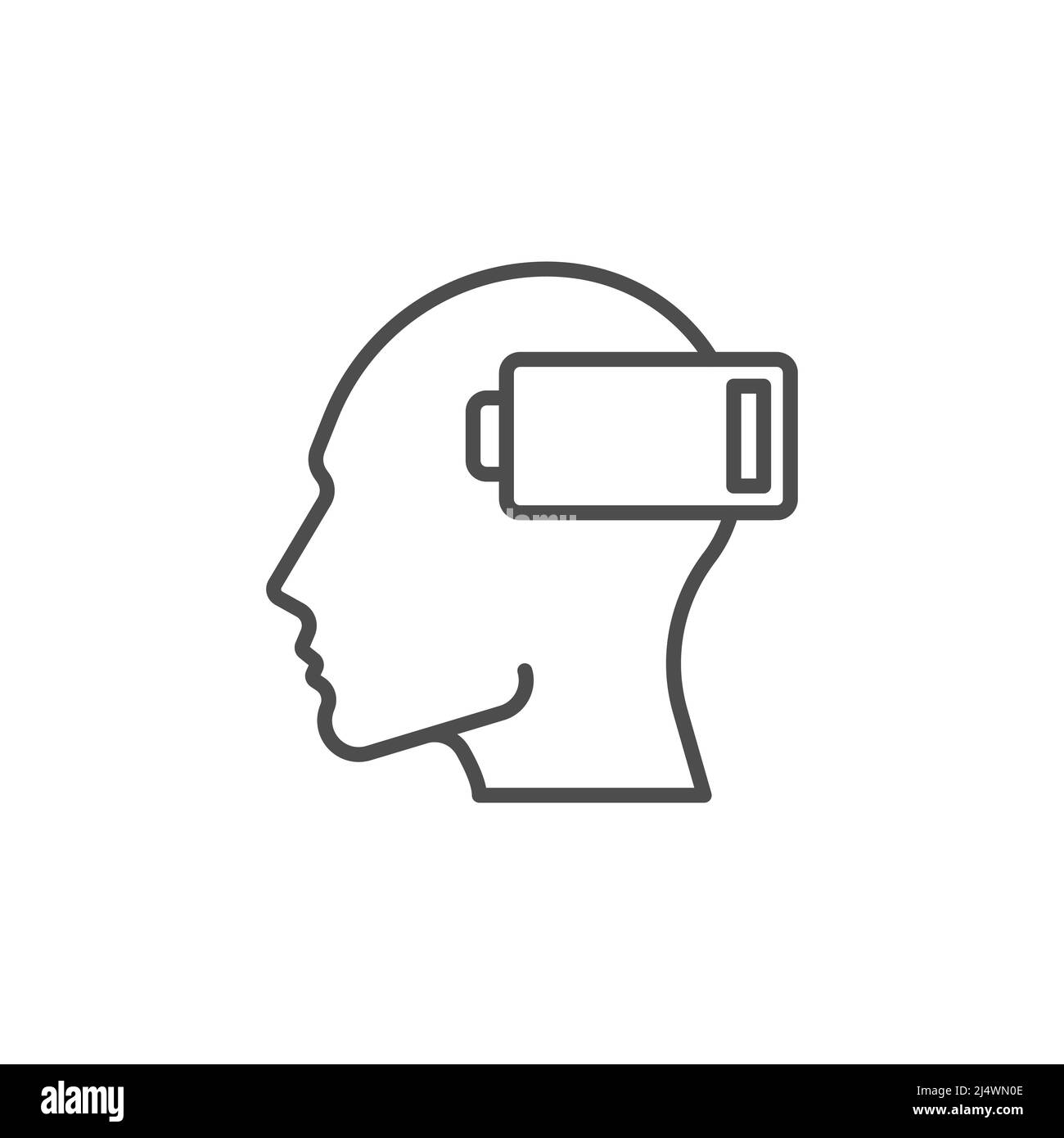 Mobile fatigue Cut Out Stock Images & Pictures - Alamy