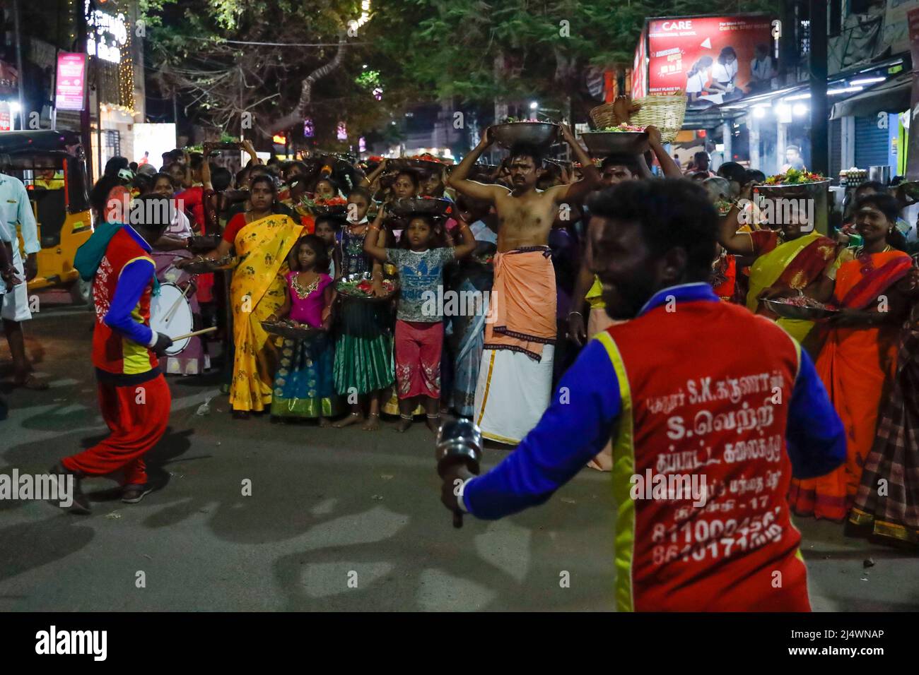 India folklore hi-res stock photography and images - Alamy