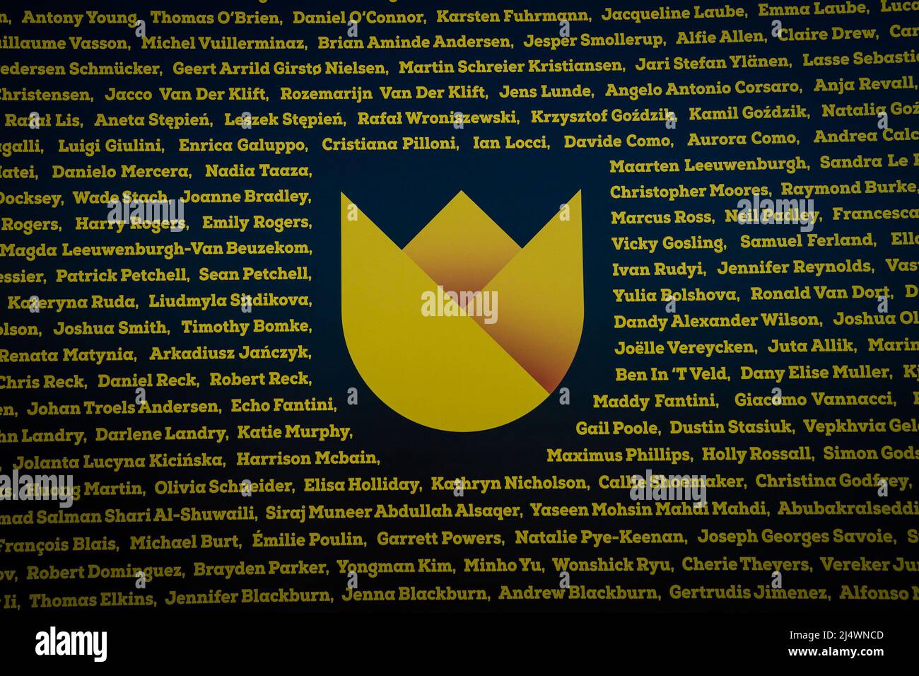 Invictus games logo hi-res stock photography and images - Alamy