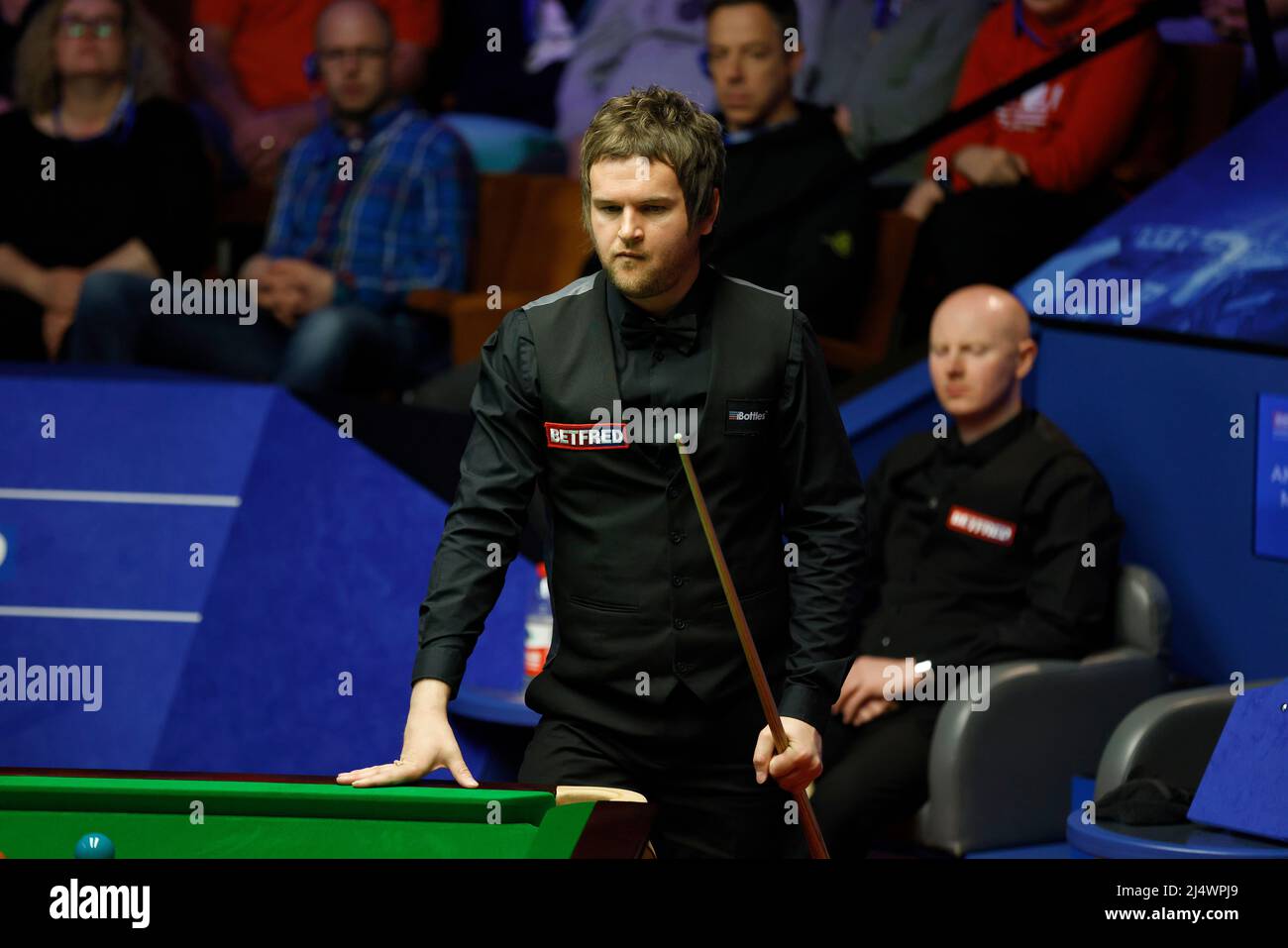 Liam highfield snooker hi-res stock photography and images - Alamy