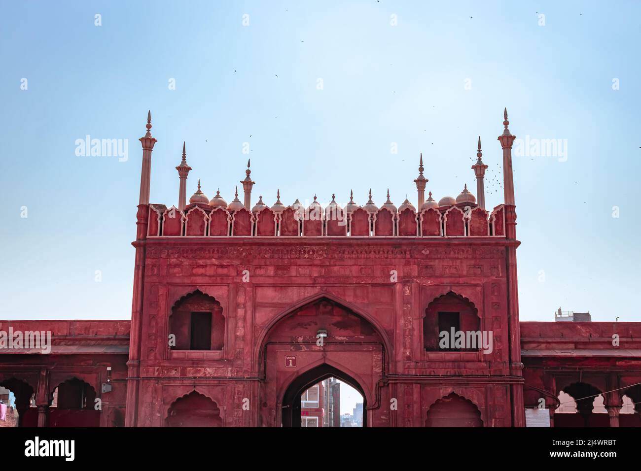Mughal art hi-res stock photography and images - Alamy