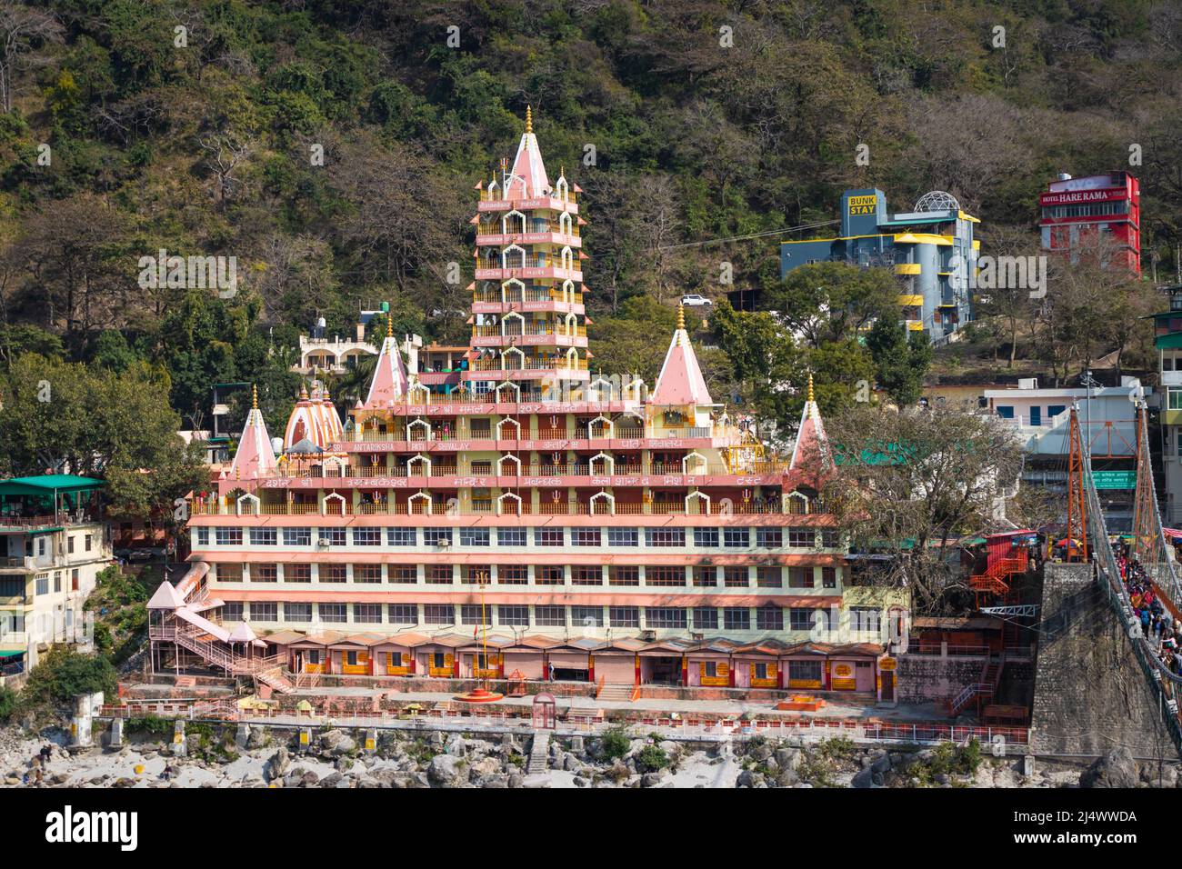 Trimbakeshwar temple hi-res stock photography and images - Alamy