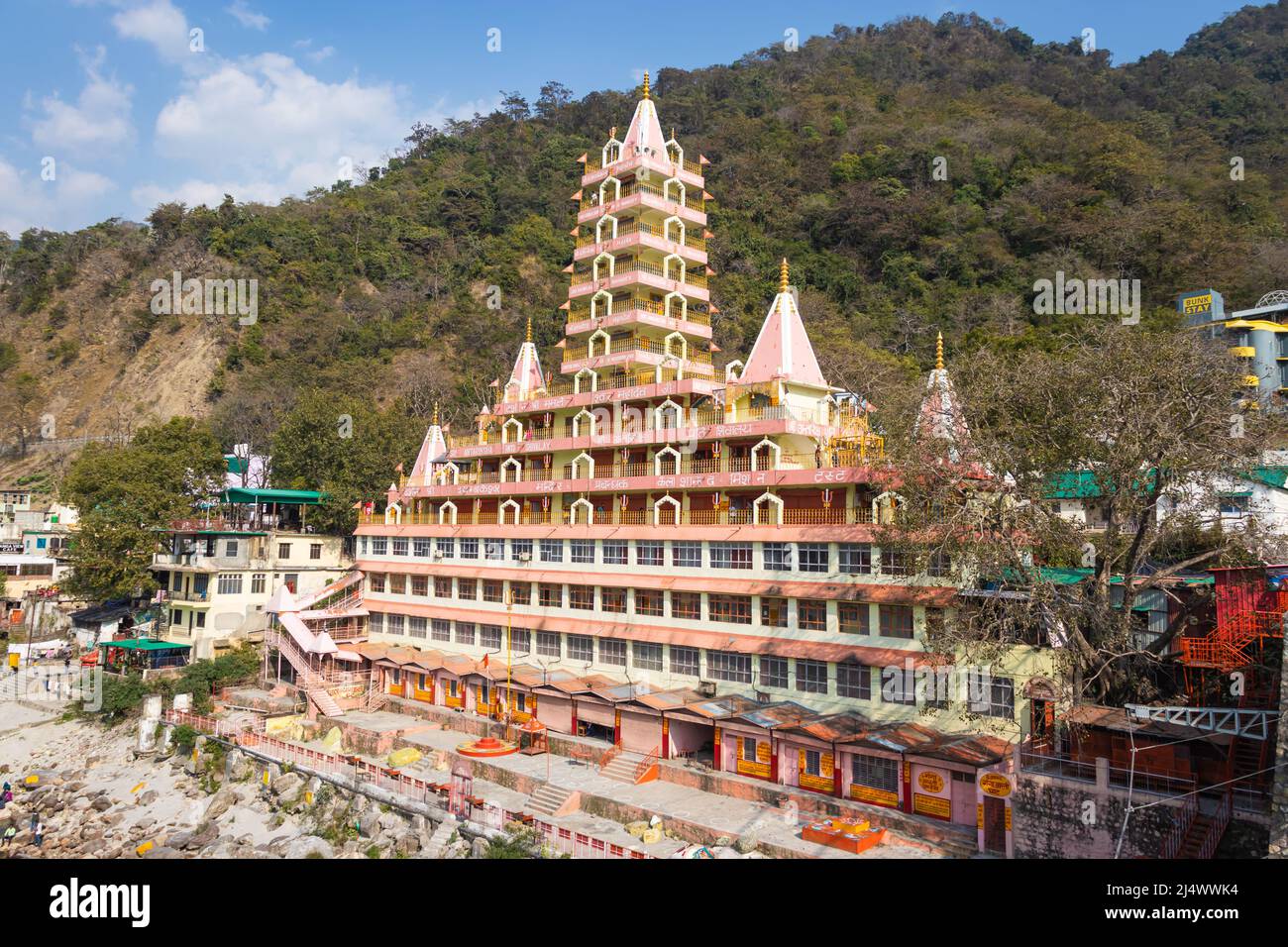 Trimbakeshwar temple hi-res stock photography and images - Alamy