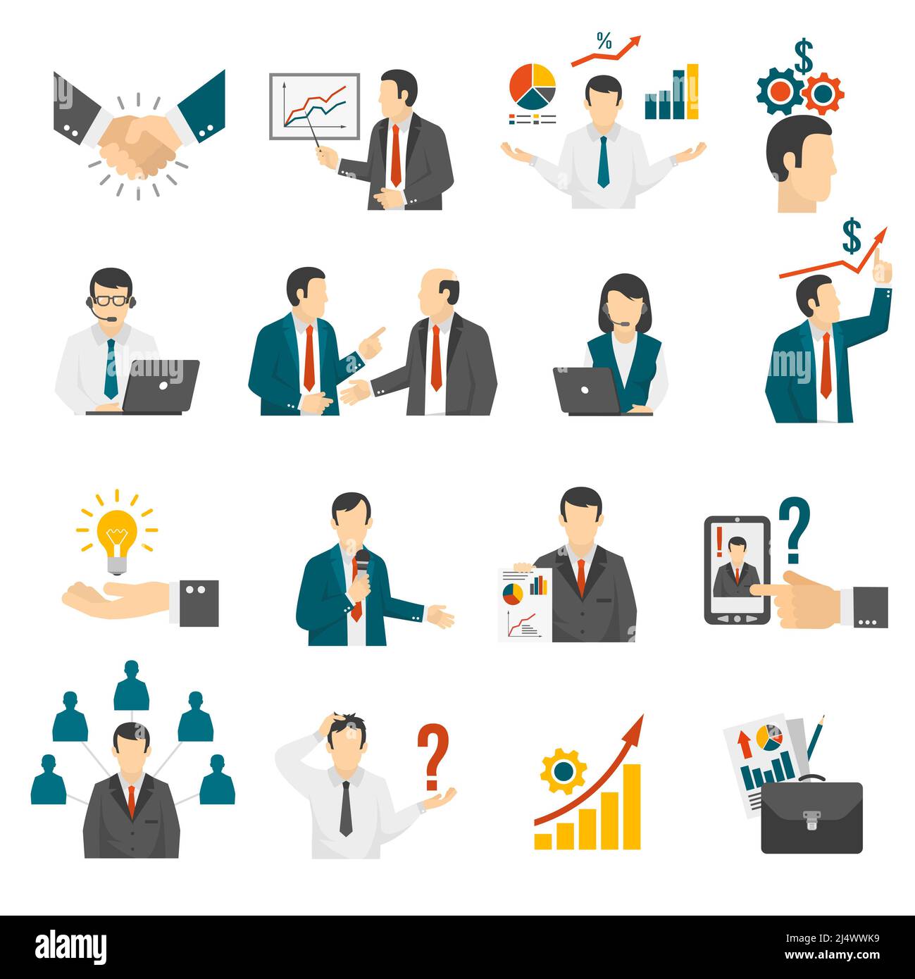 Effective business management training program and leadership ...