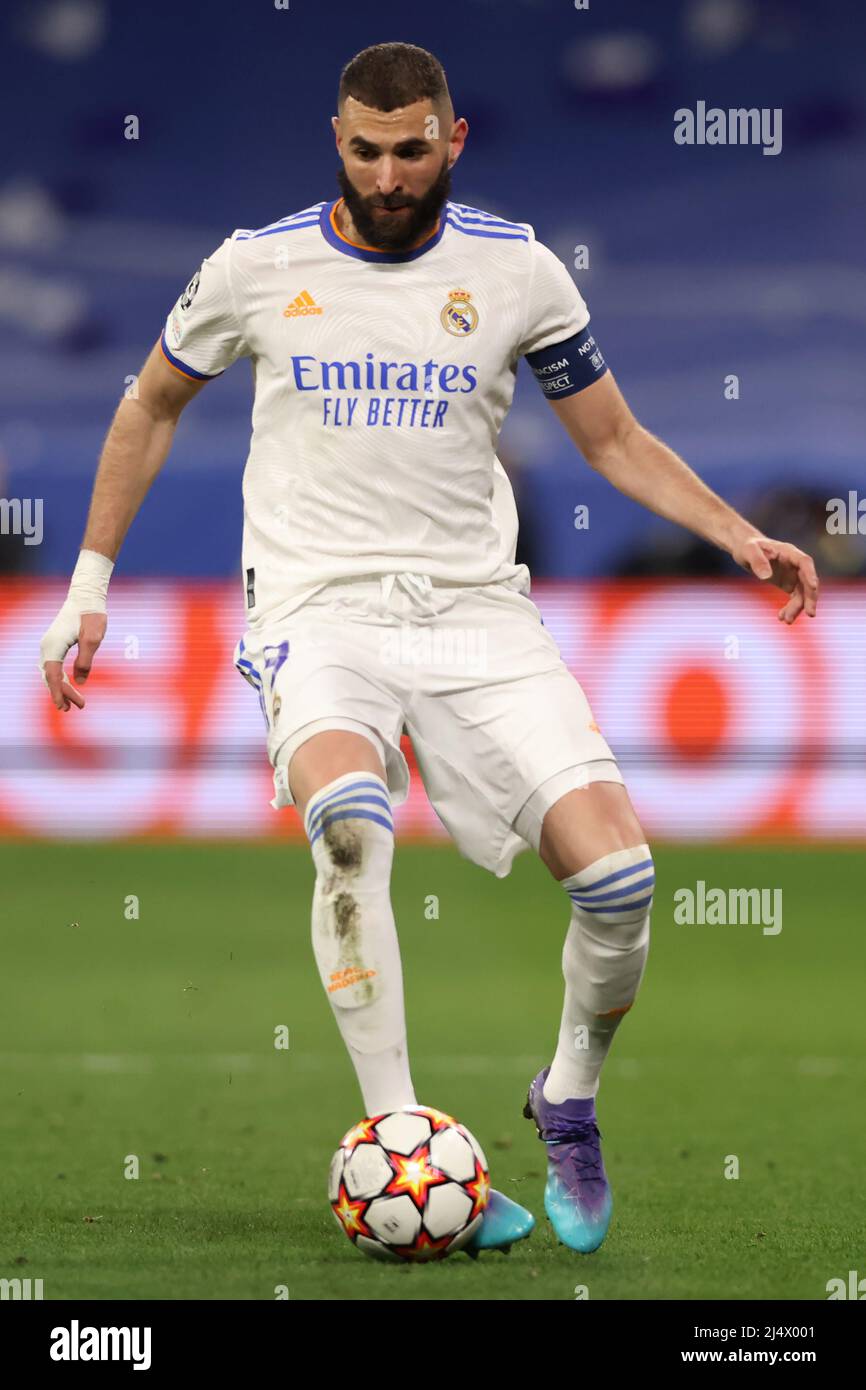 Benzema 2022