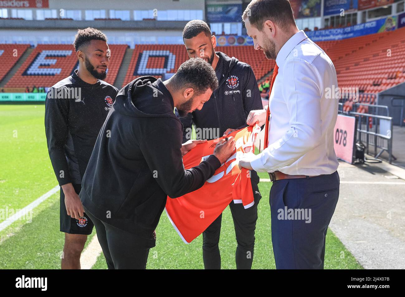 Keshi anderson birmingham city hi-res stock photography and images - Alamy