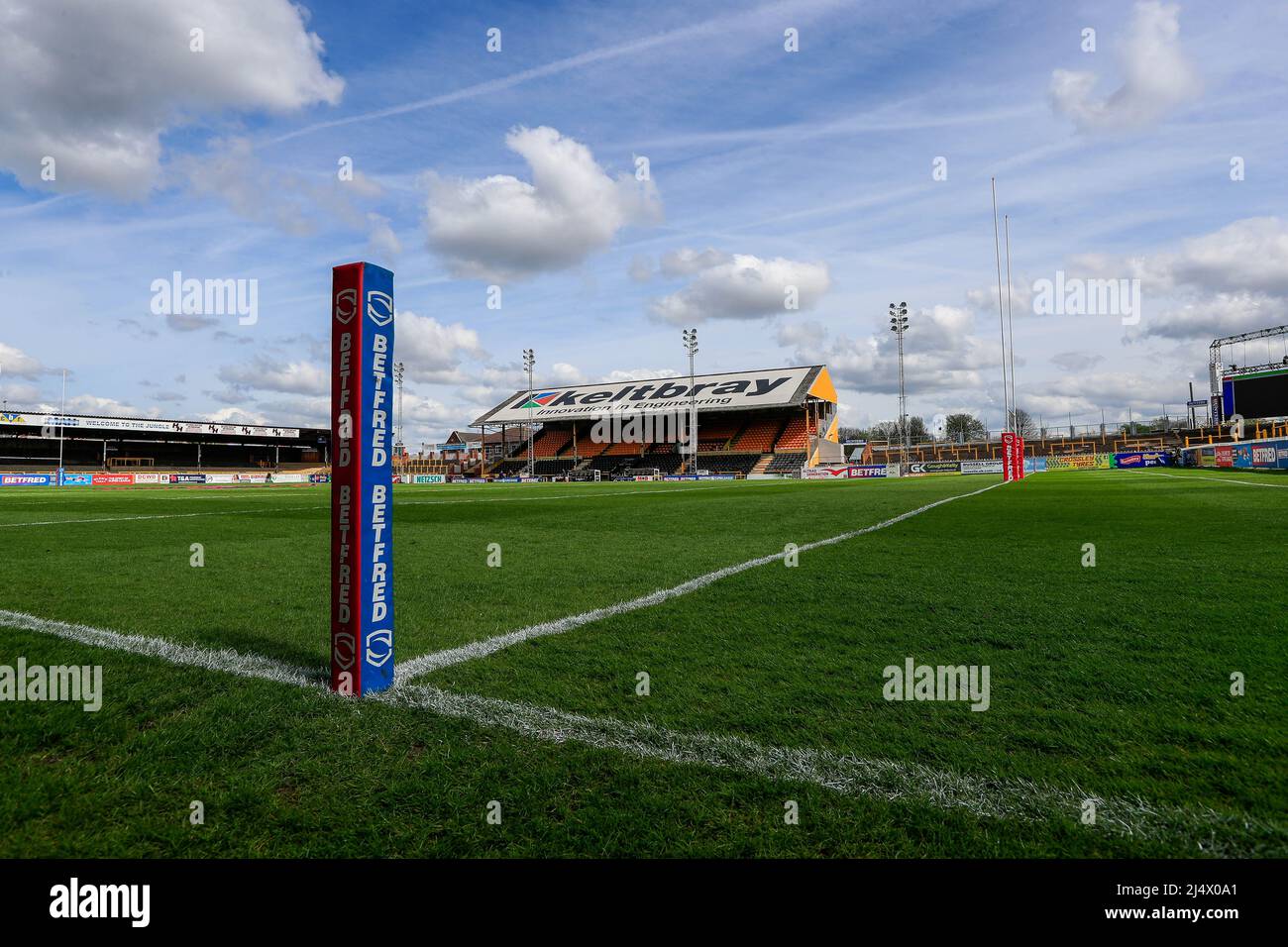Jungle stadium hi-res stock photography and images - Alamy