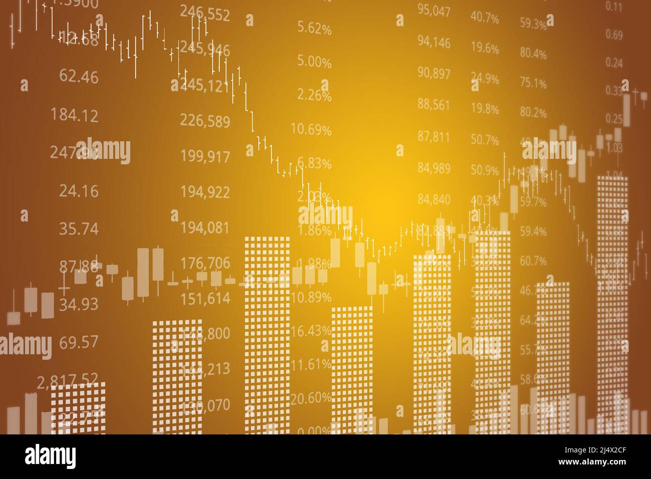 Gold Financial Background