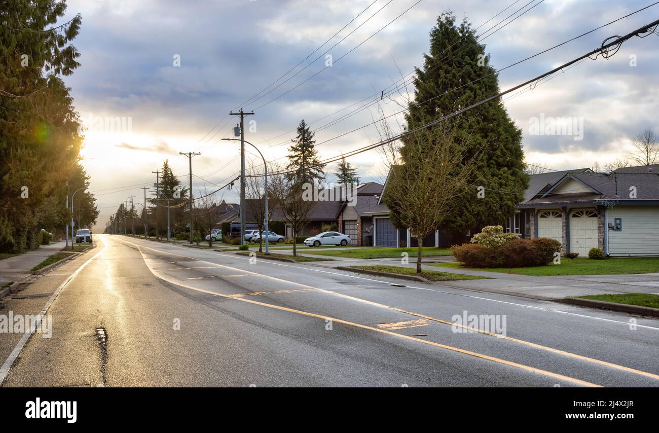 Fraser heights hi-res stock photography and images - Alamy