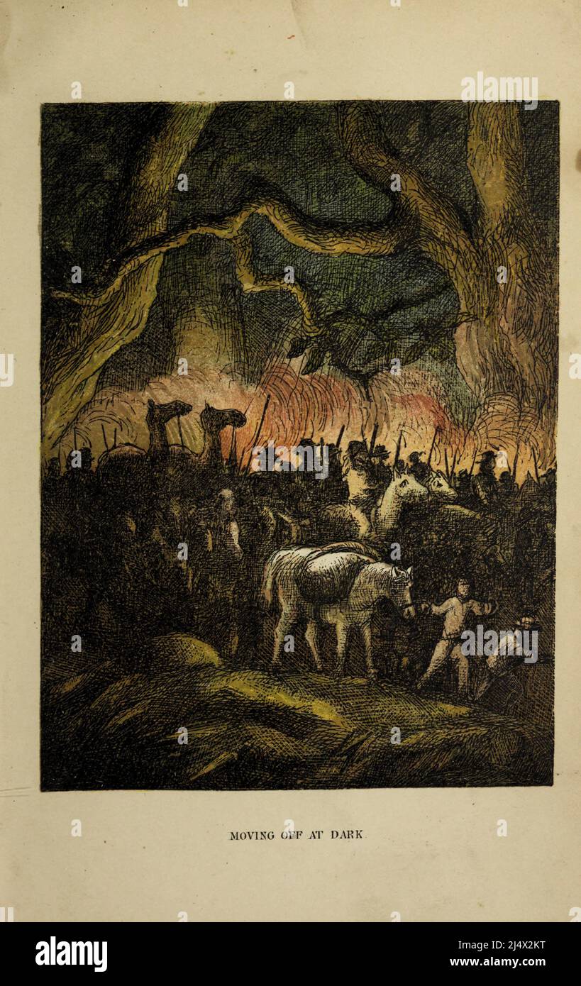 18th century boston painting hi-res stock photography and images - Alamy