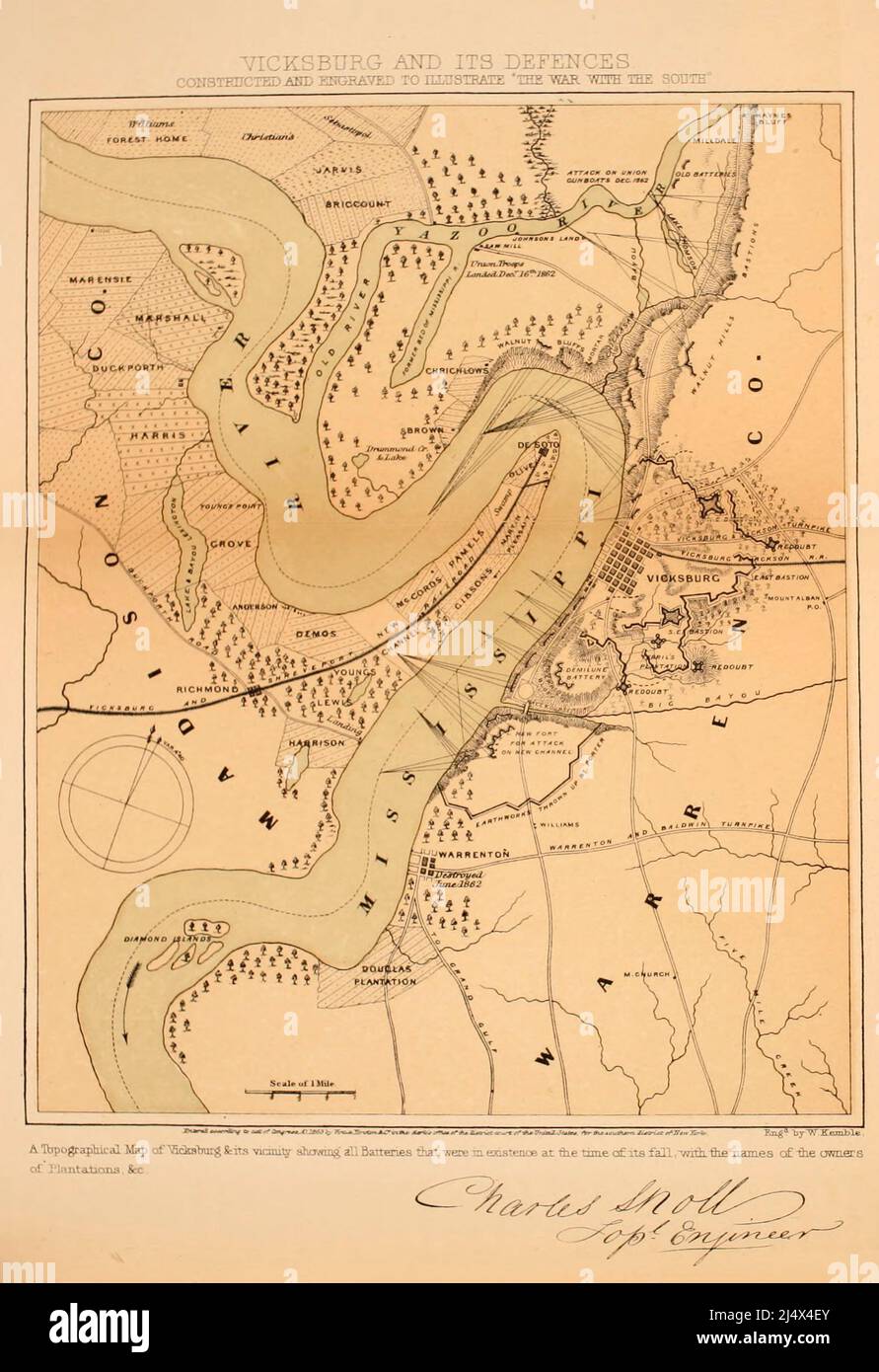 American civil war sketches hi-res stock photography and images - Alamy