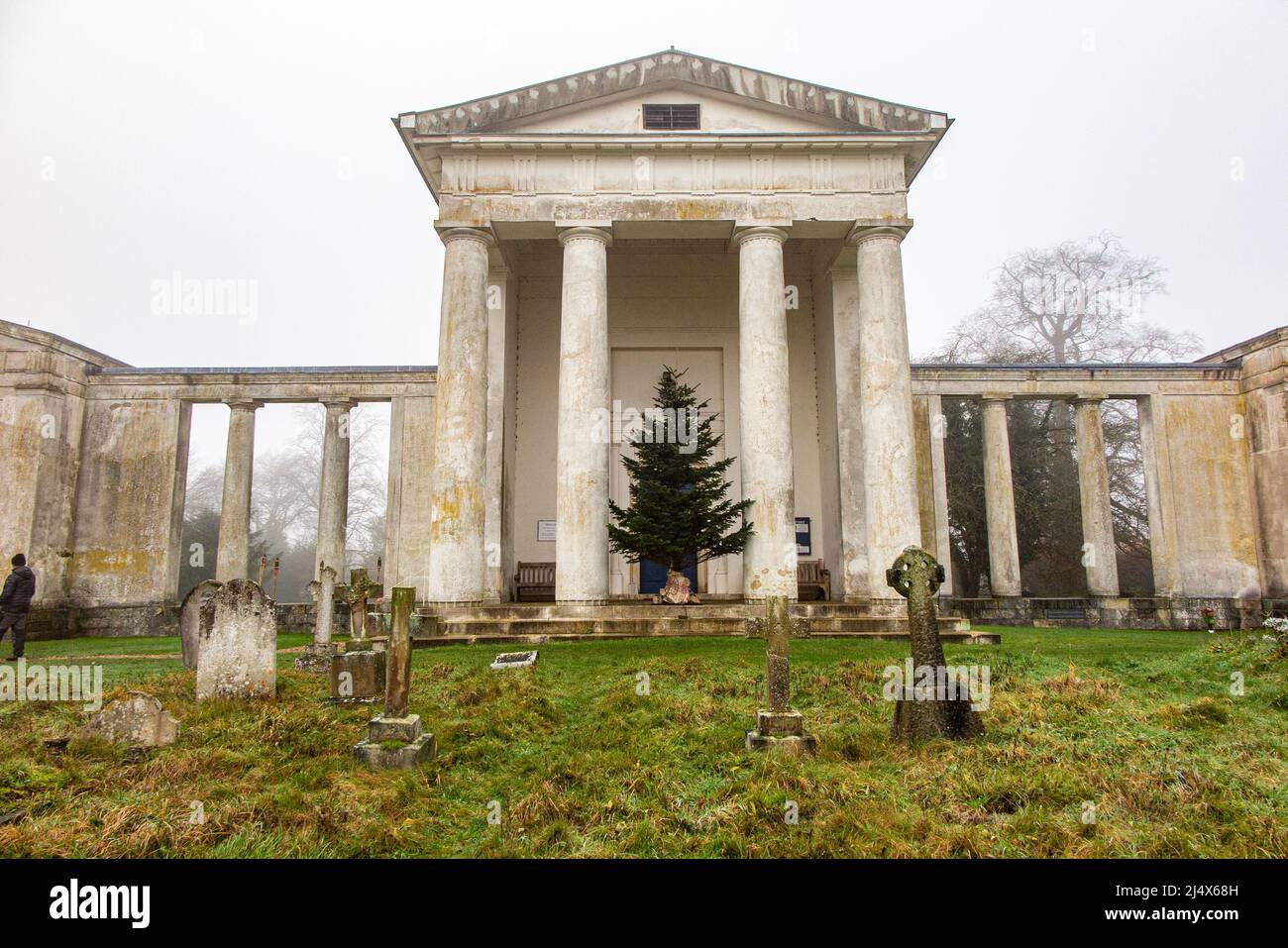 The New Church at Ayot St Lawrence, Hertfordshire Stock Photo - Alamy