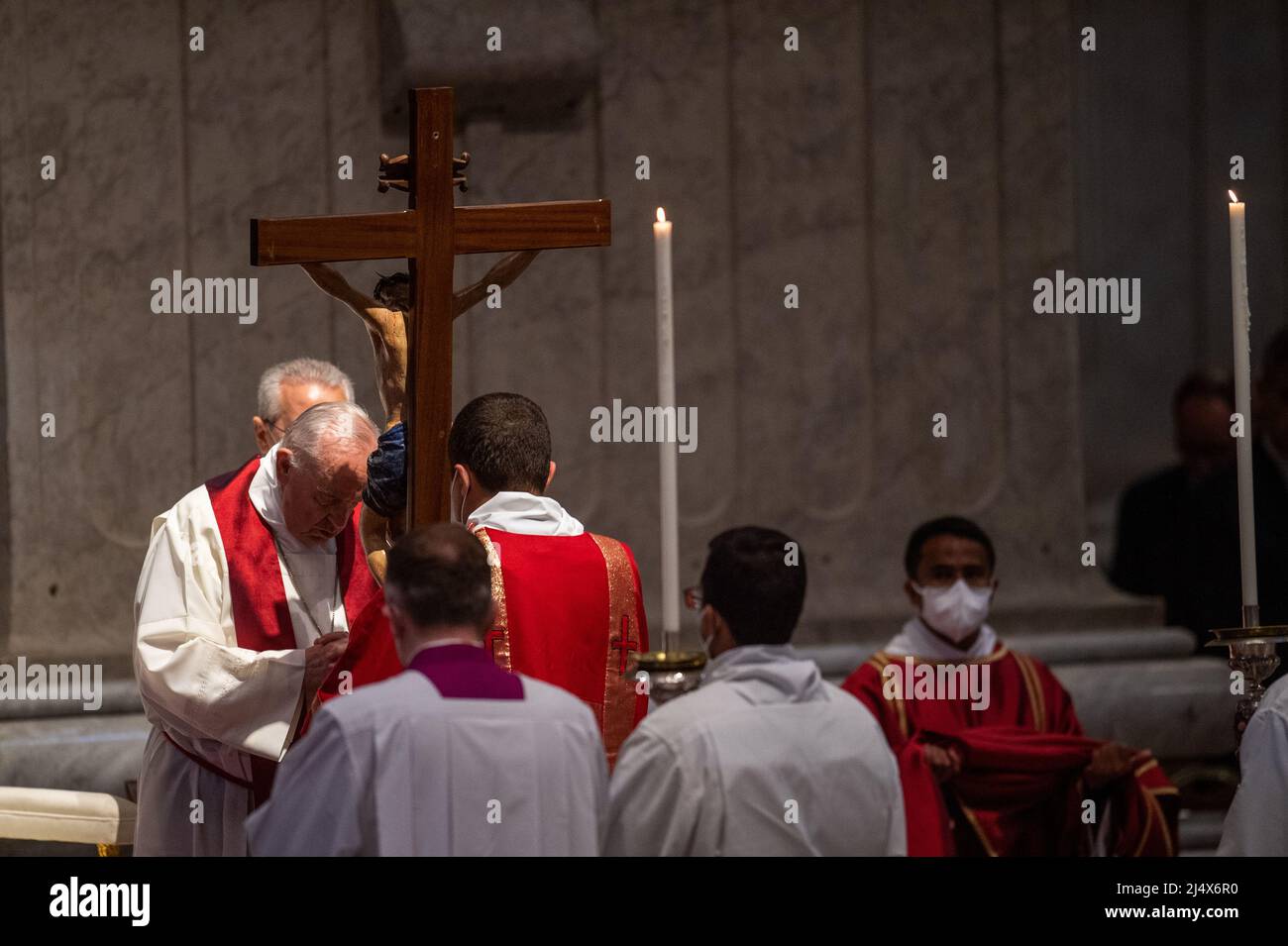 Holy father pope francis hi-res stock photography and images - Alamy