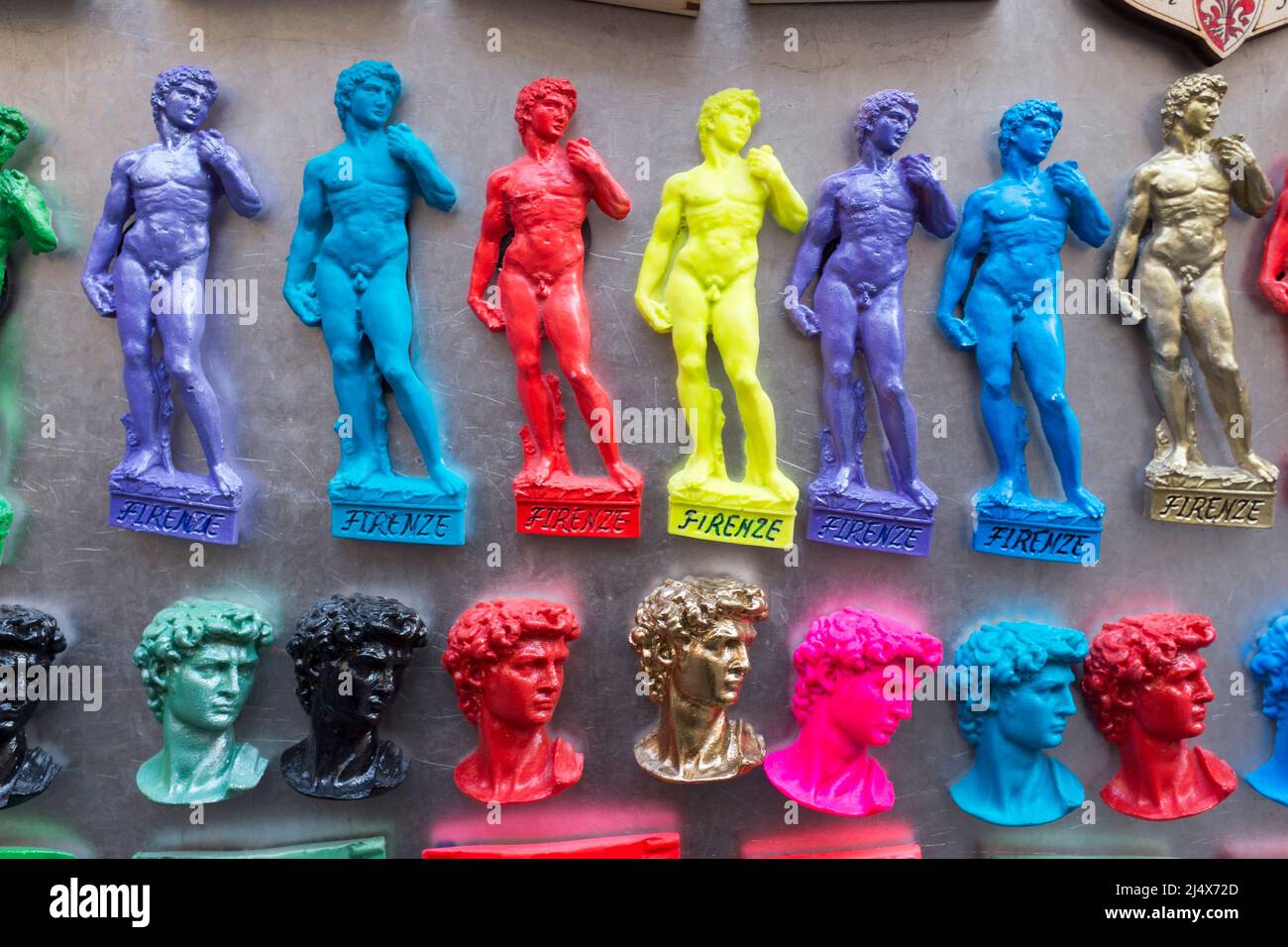 Magnets florence hi-res stock photography and images - Alamy