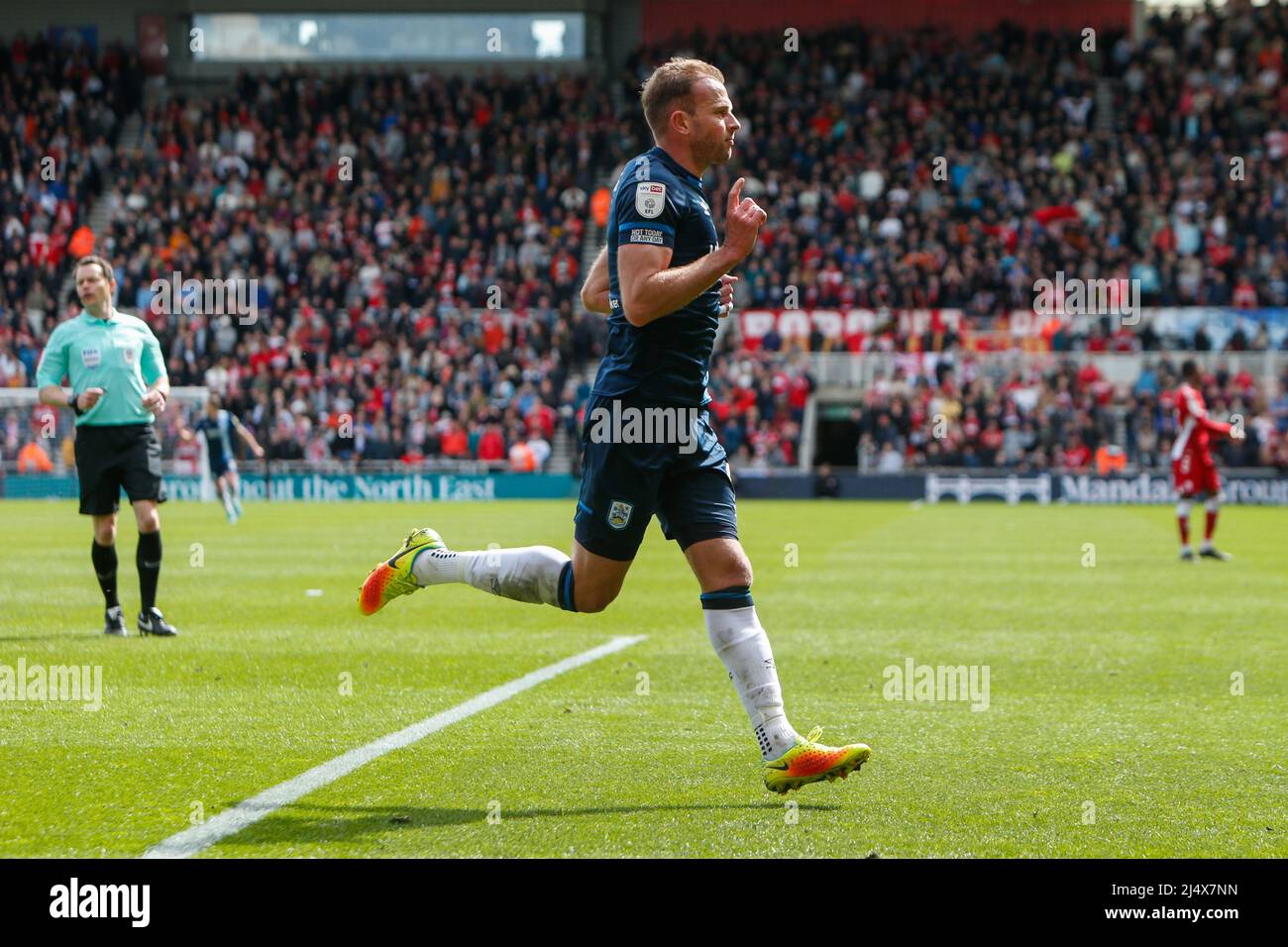 Jordan rhodes middlesbrough hi-res stock photography and images - Alamy