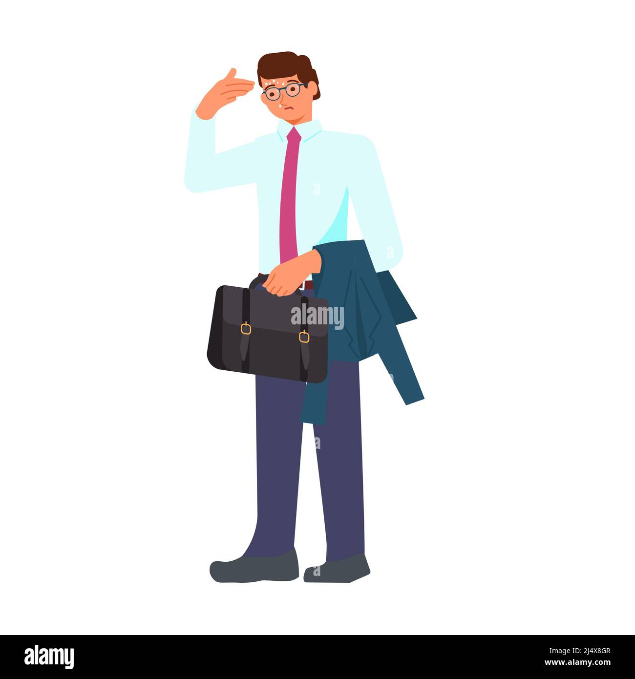 Weakness Stock Vector Images - Alamy