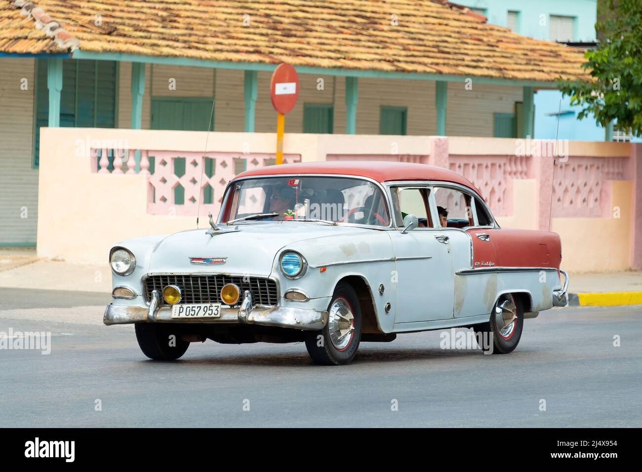 Driving old vehicle hi-res stock photography and images - Alamy
