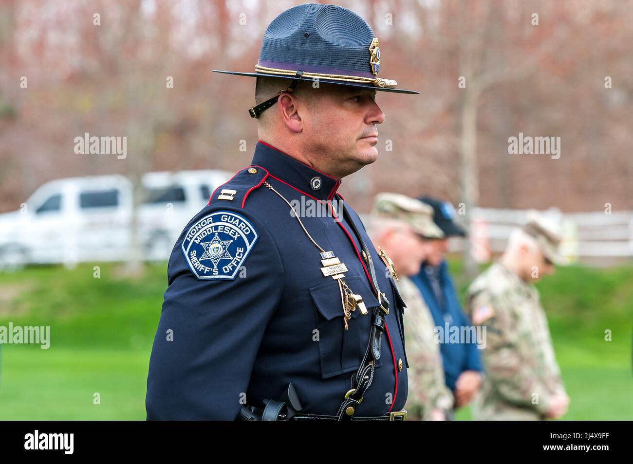 Middlesex school concord hi-res stock photography and images - Alamy