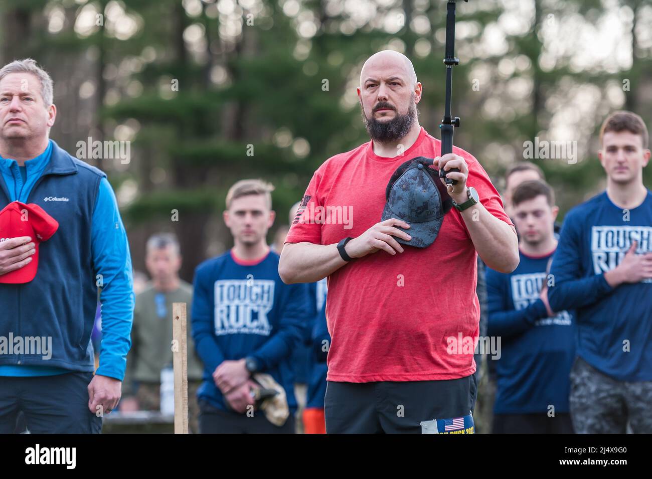 Tough ruck 2022 hi-res stock photography and images - Alamy