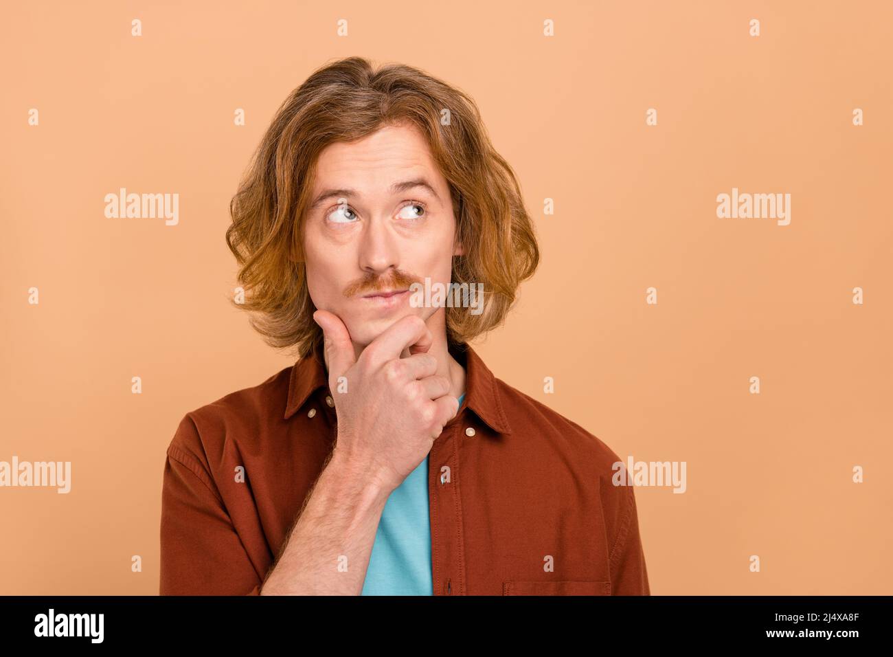 Overthinking shirt hi-res stock photography and images - Alamy