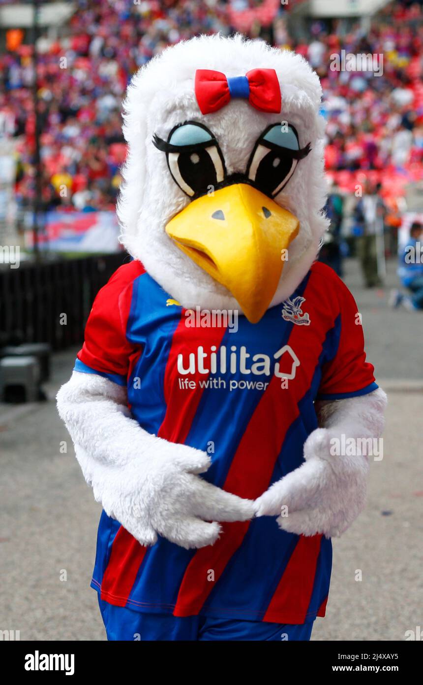 The crystal palace mascot hi-res stock photography and images - Alamy