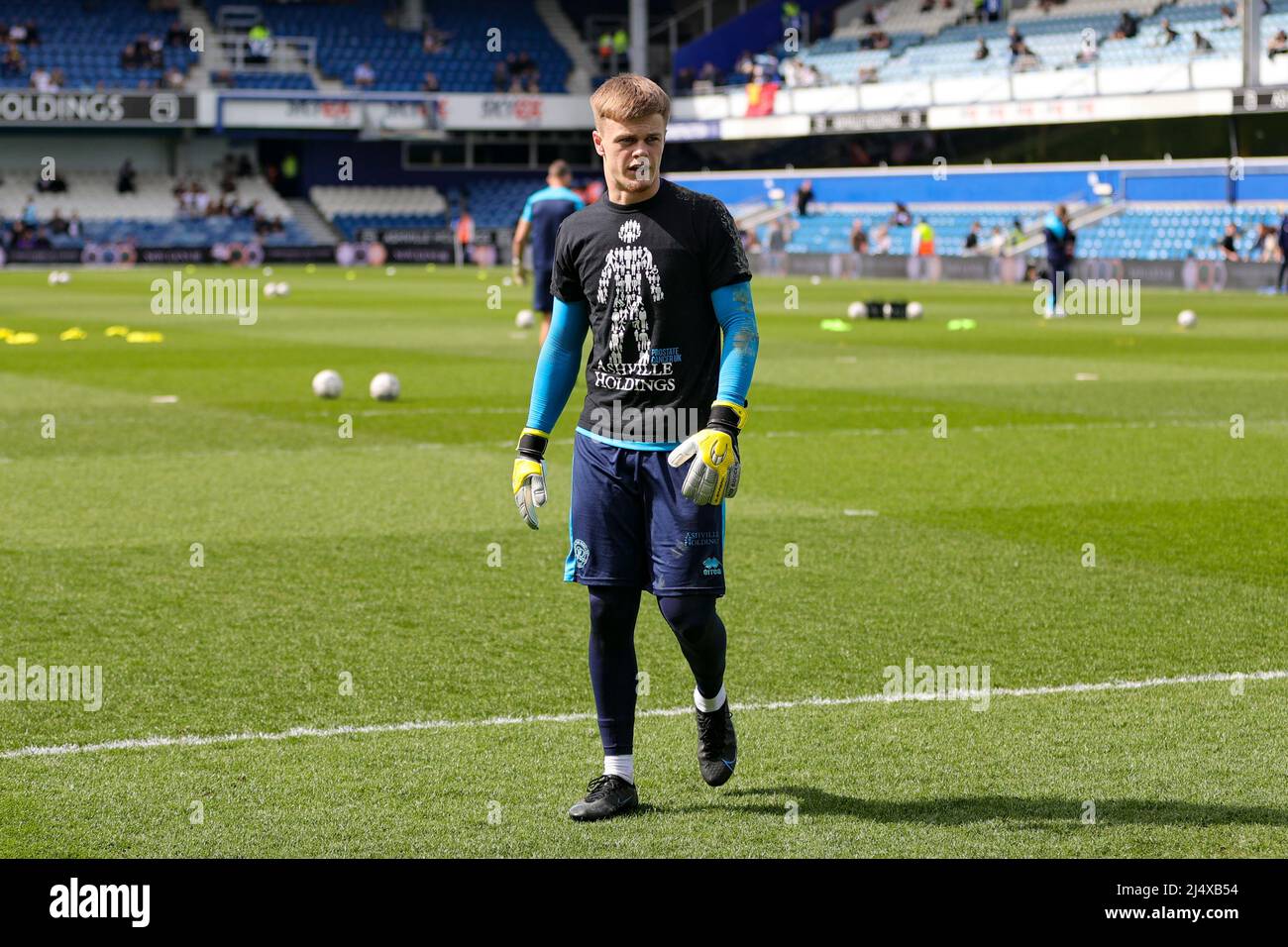 Reserve goalkeeper hi-res stock photography and images - Alamy