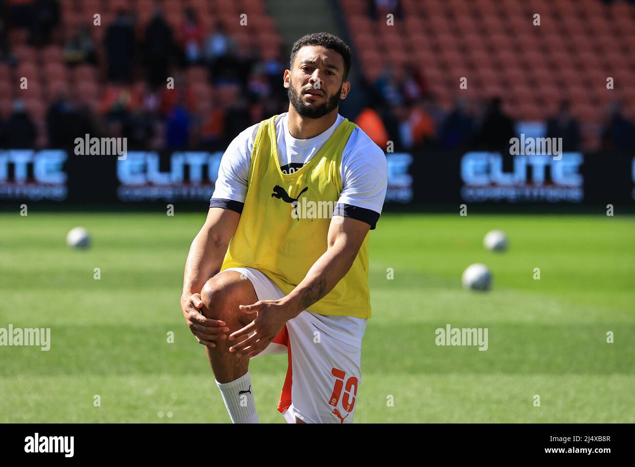 Keshi anderson birmingham city hi-res stock photography and images - Alamy