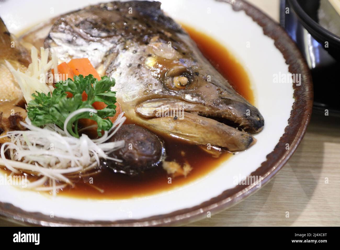 Fat head fish hi-res stock photography and images - Alamy