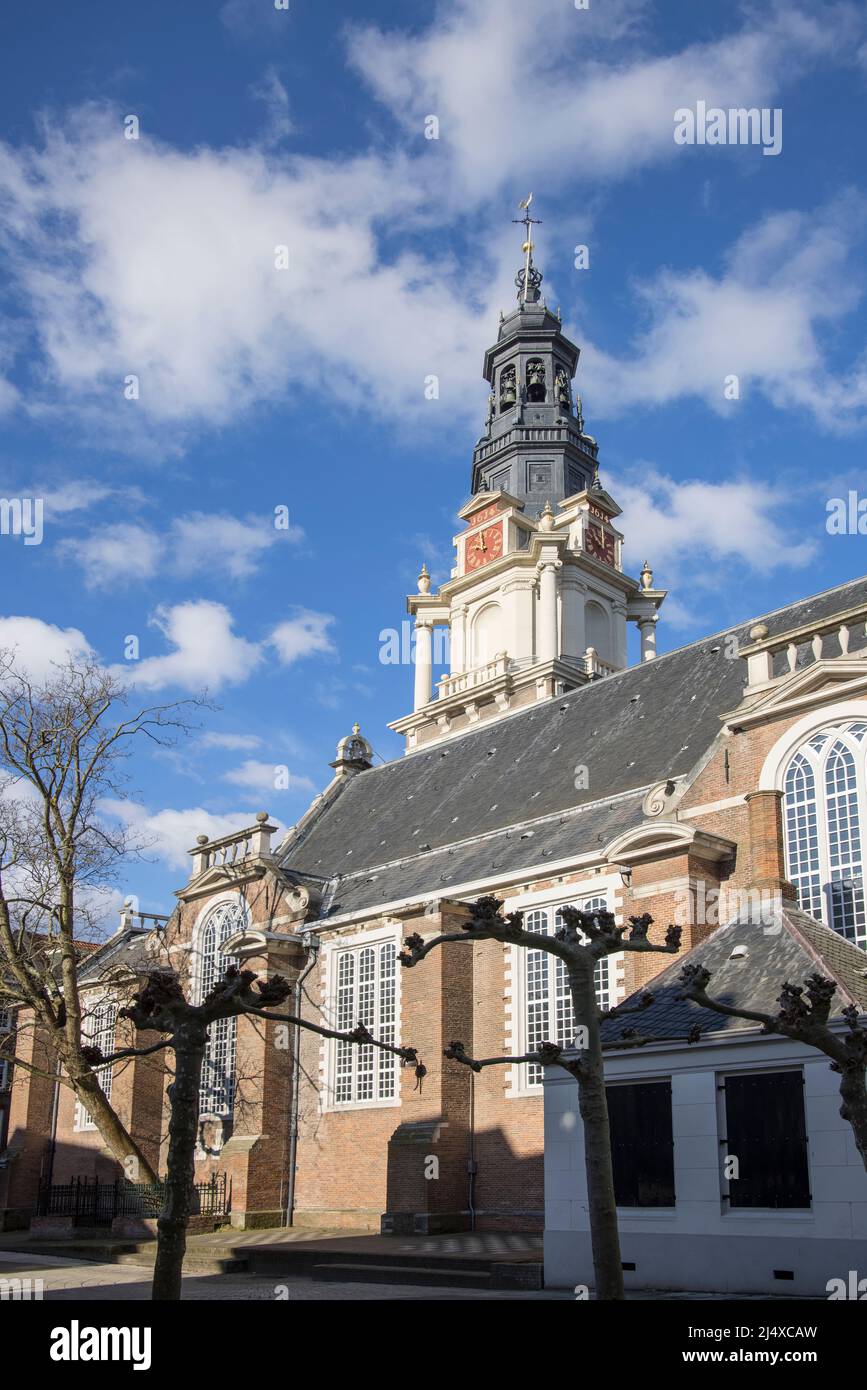 Zuiderkerk church tower hi-res stock photography and images - Alamy