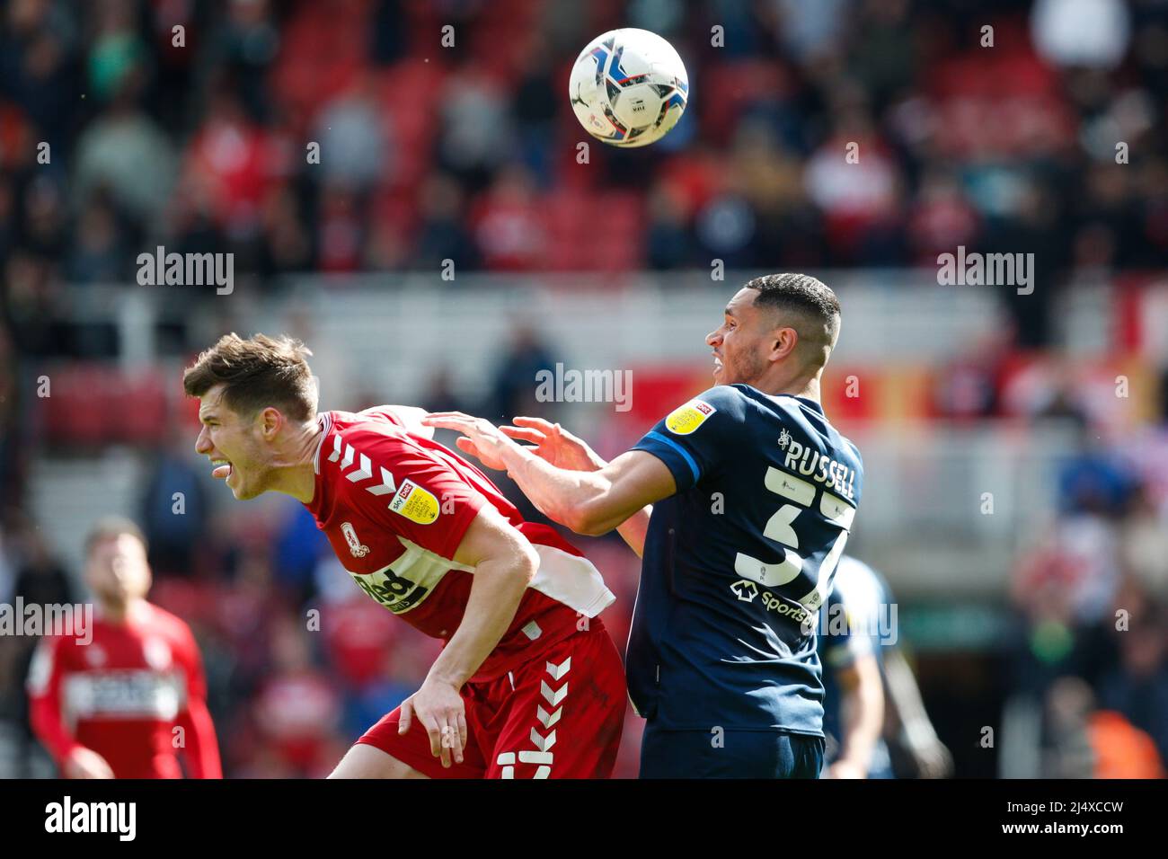 Paddy russell hi-res stock photography and images - Alamy