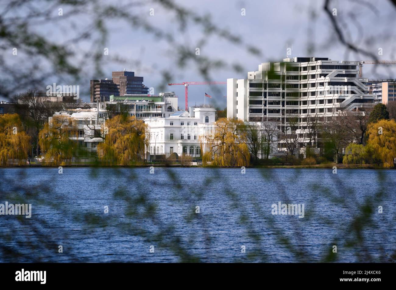 American consulate general hi-res stock photography and images - Alamy