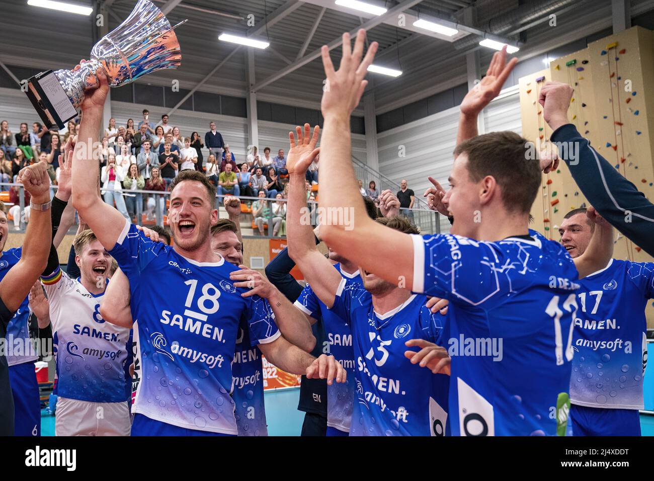 Van der boy sports hall hi-res stock photography and images - Alamy