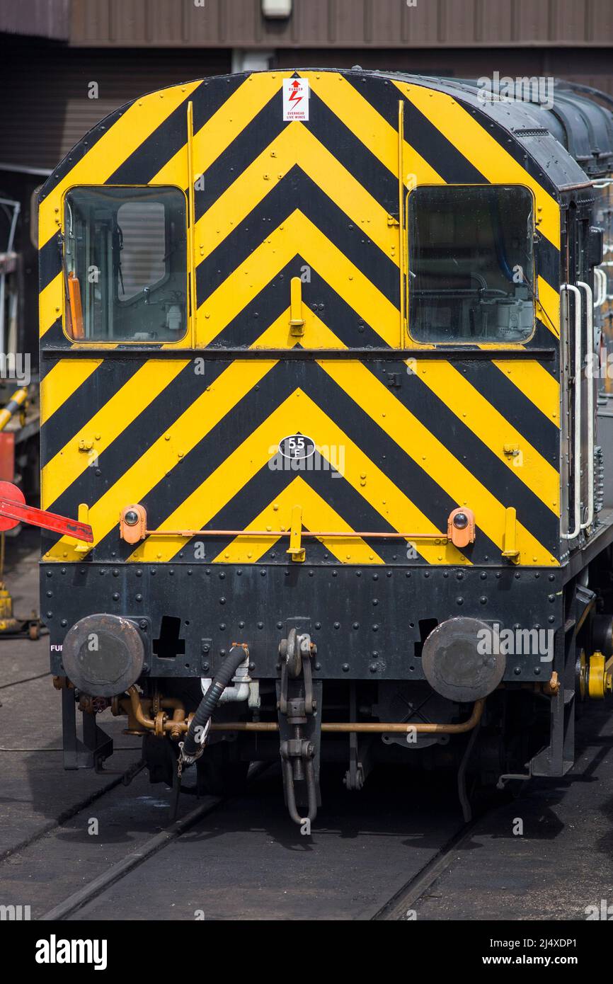 Oxenhope railway station on the KWVR is a unique 5 mile branch line ...