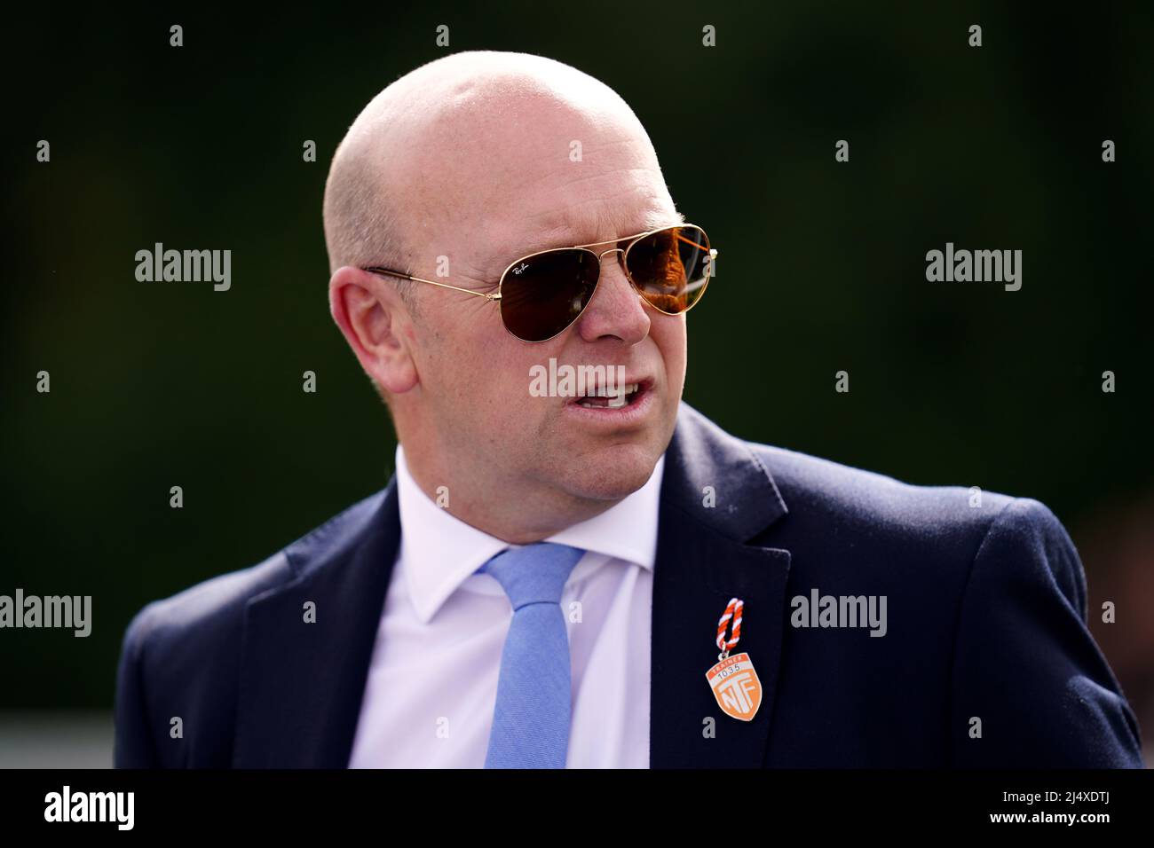 Owen burrows racecourse 2022 hi-res stock photography and images - Alamy