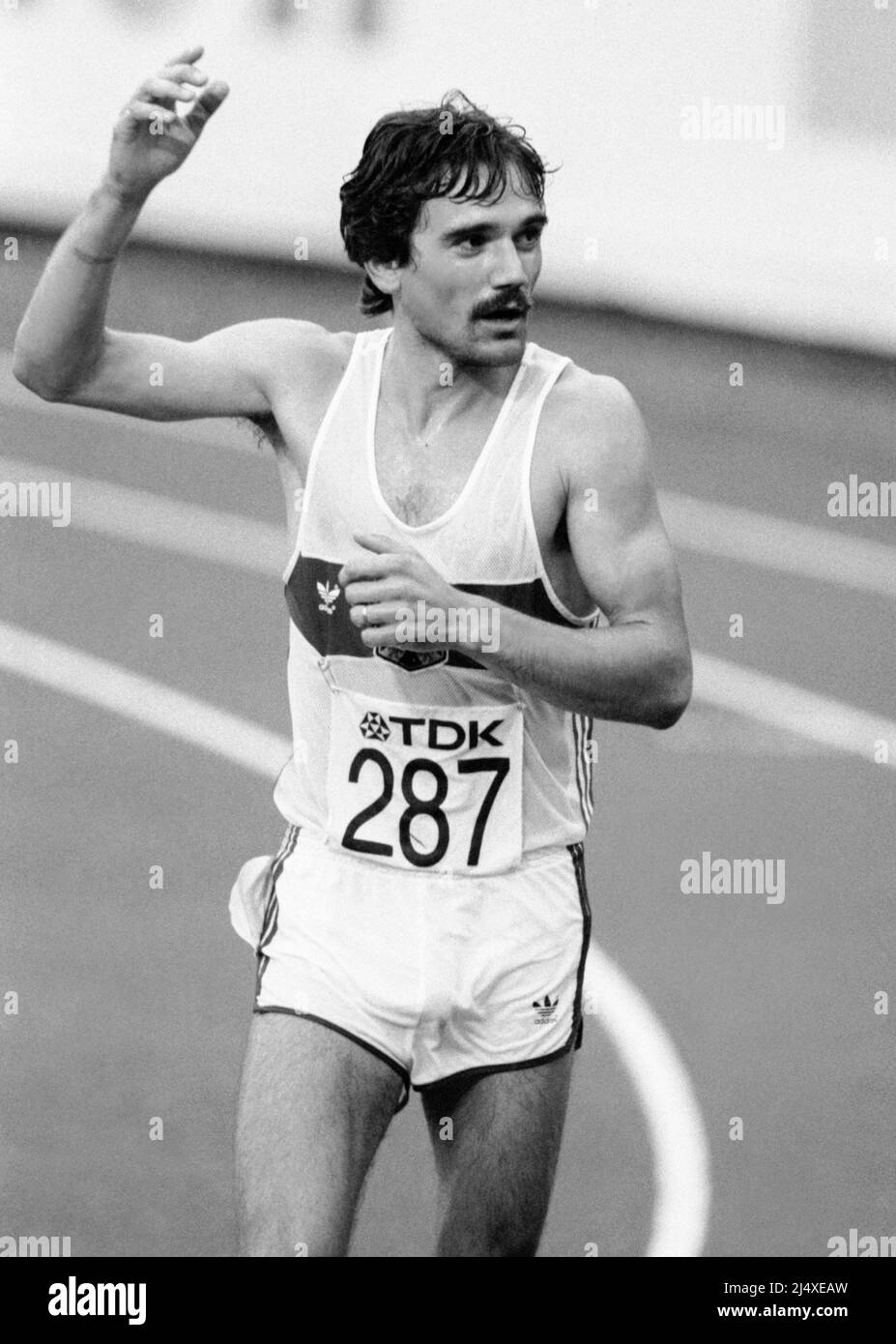 PATRIZ ILG Germany 3000m Steeplechase athlete at IAAF World Champion ...