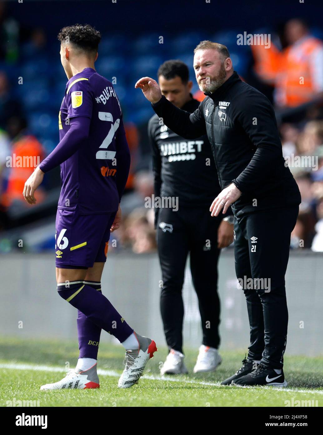 Wayne buchanan hi-res stock photography and images - Alamy